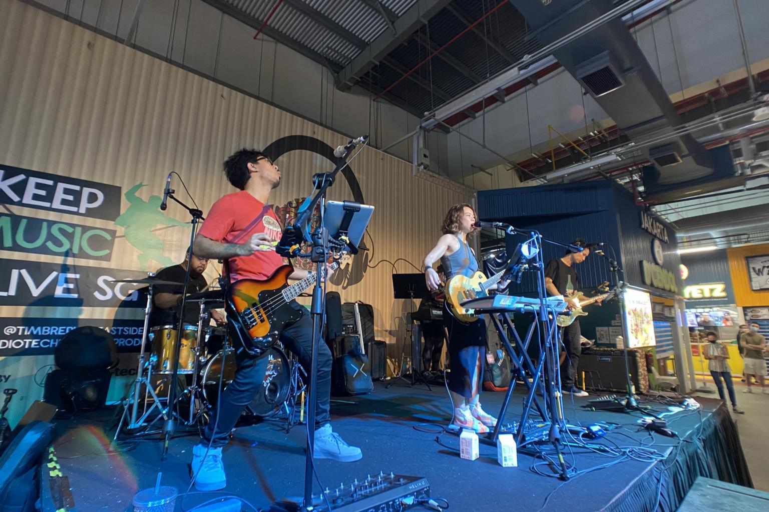 The Life List: 5 new joints to enjoy live music, bites and drinks | The ...