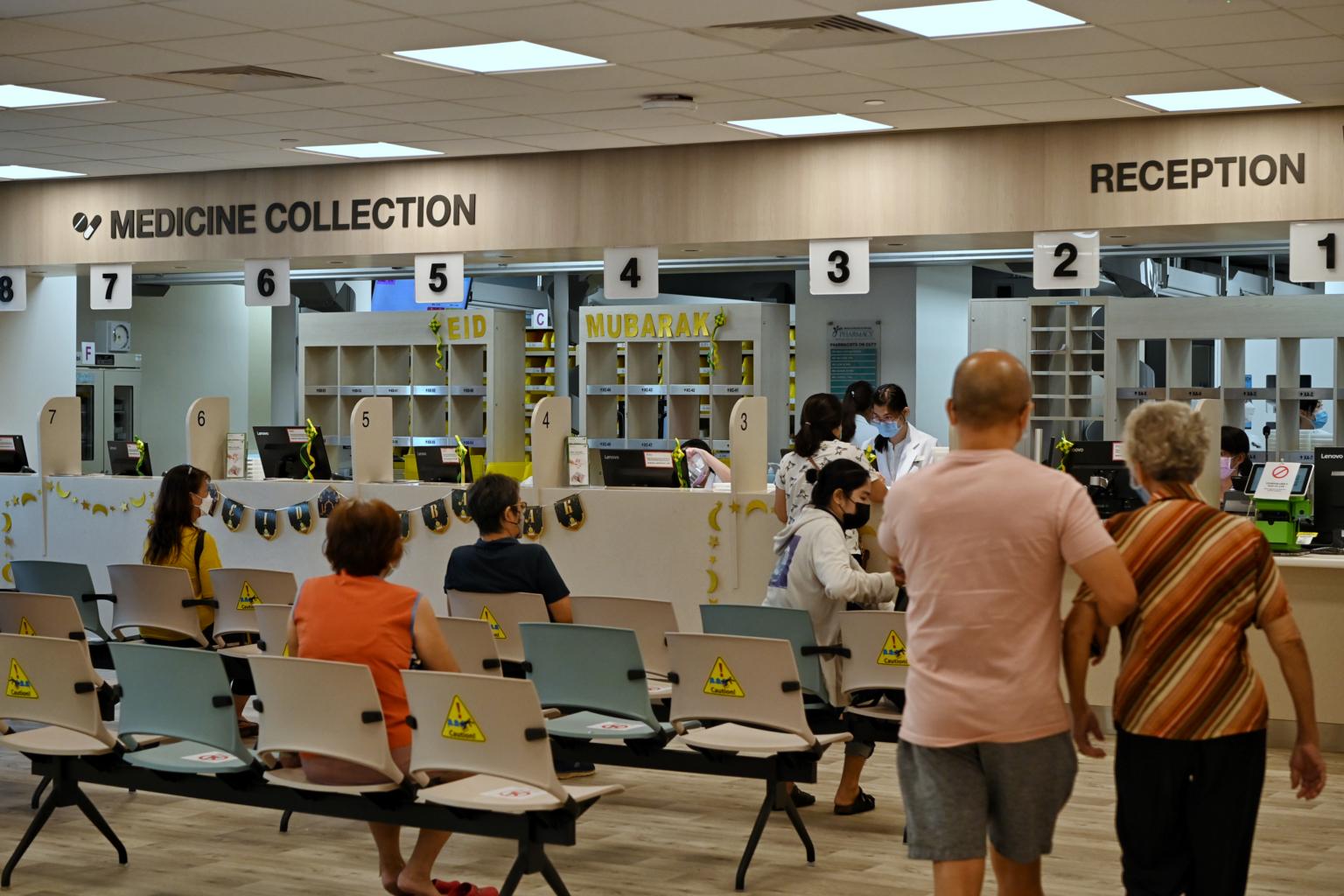 New Kallang Polyclinic to empower residents to take charge of their own ...