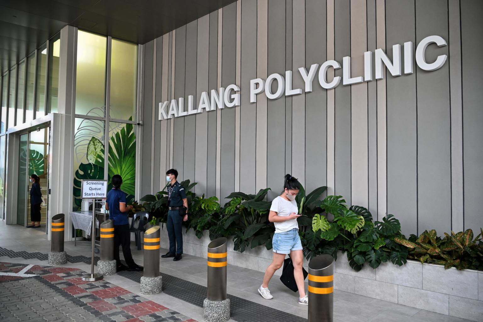New Kallang Polyclinic to empower residents to take charge of their own ...