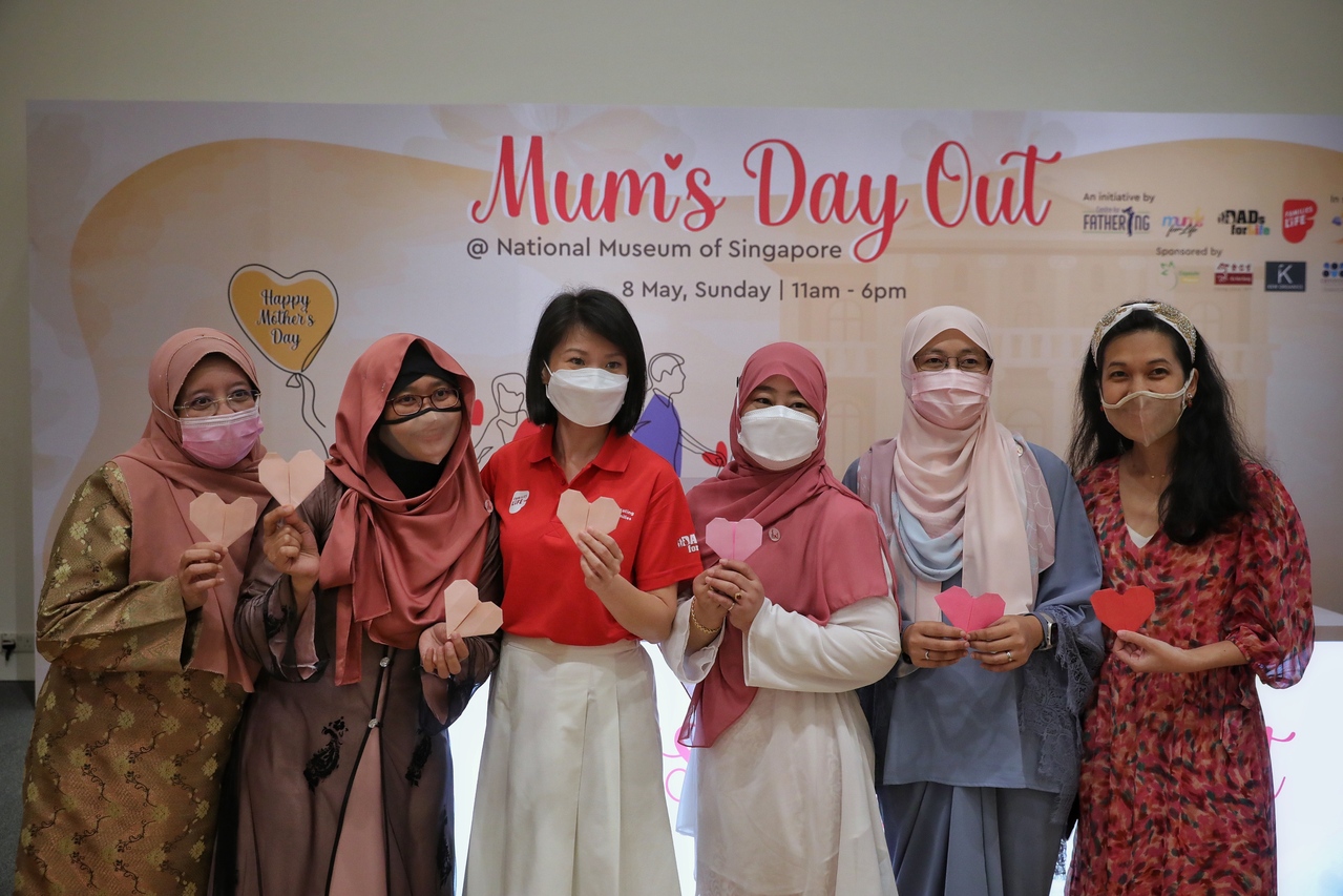 Group launched to help Malay/Muslim mothers network, get support | The ...