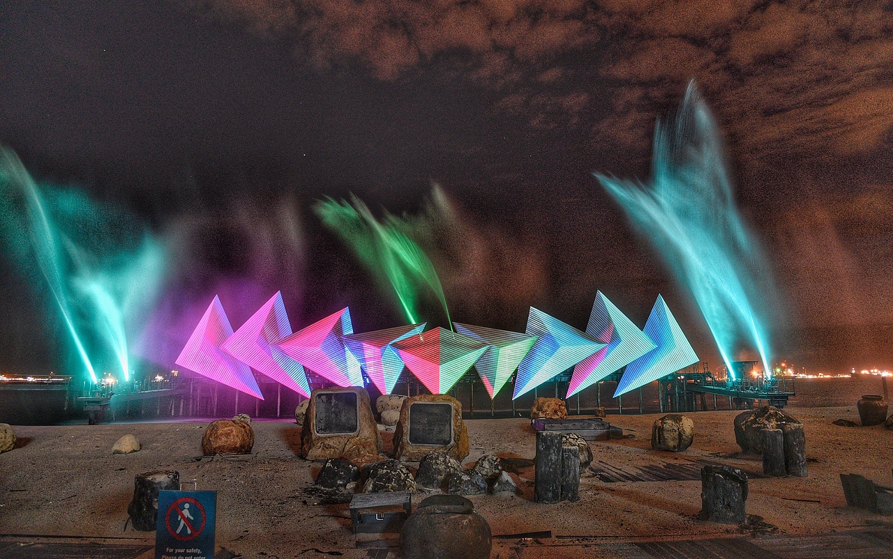 Sentosa's night show Wings Of Time to reopen on May 18 after two-year ...