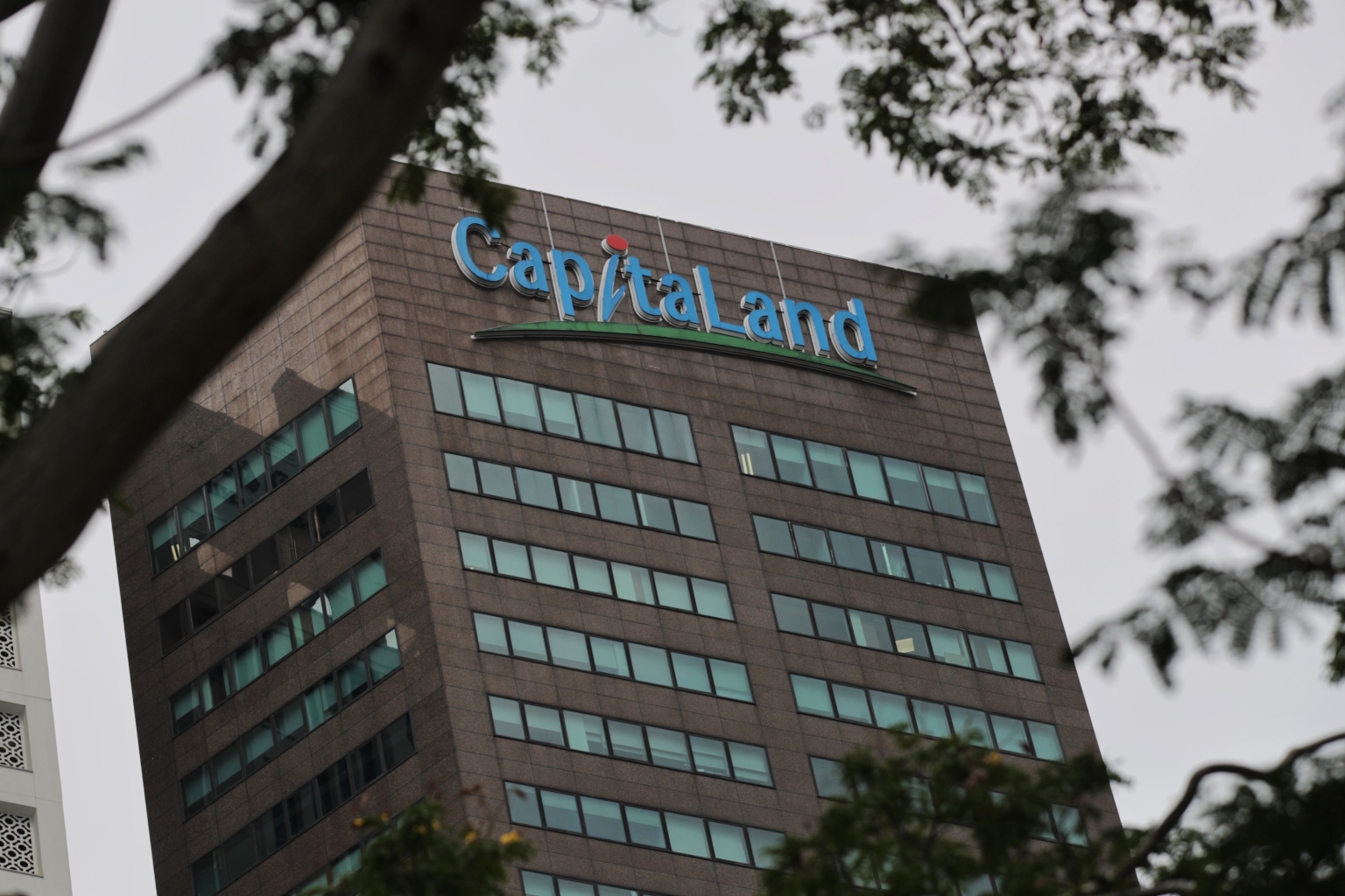 CapitaLand Investment Q1 revenue up 16% on growth in fund, lodging ...