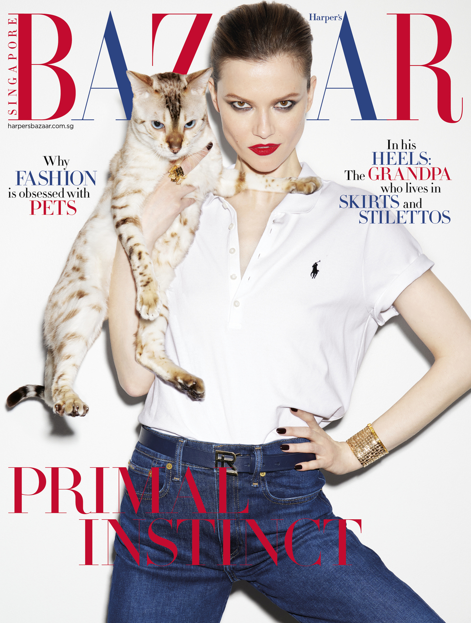 Model Ethel Fong fights stereotypes on her way to the top | The Straits ...