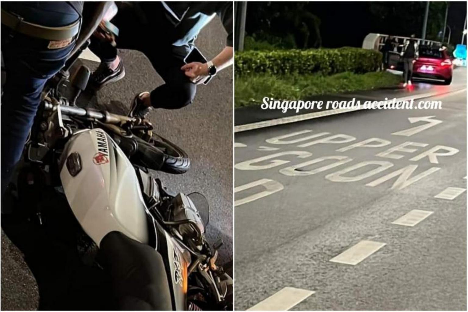 SCDF responds to Facebook post about 995 responder allegedly hanging up ...