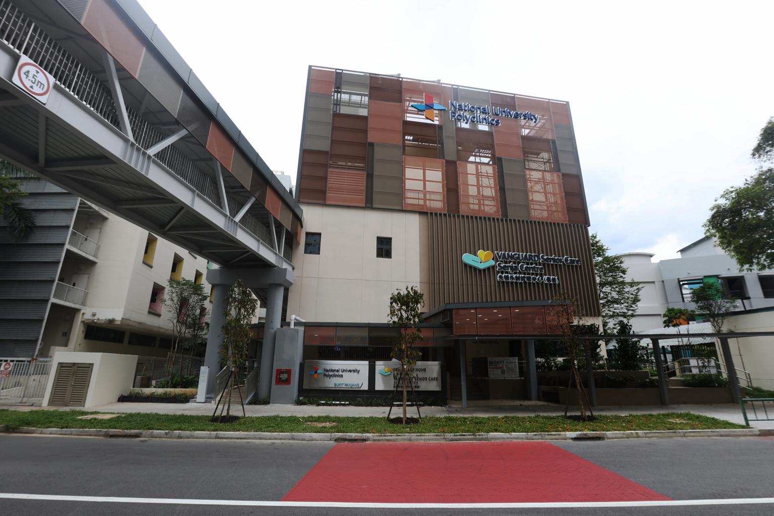 More NUP polyclinics to offer mental health and geriatric services ...