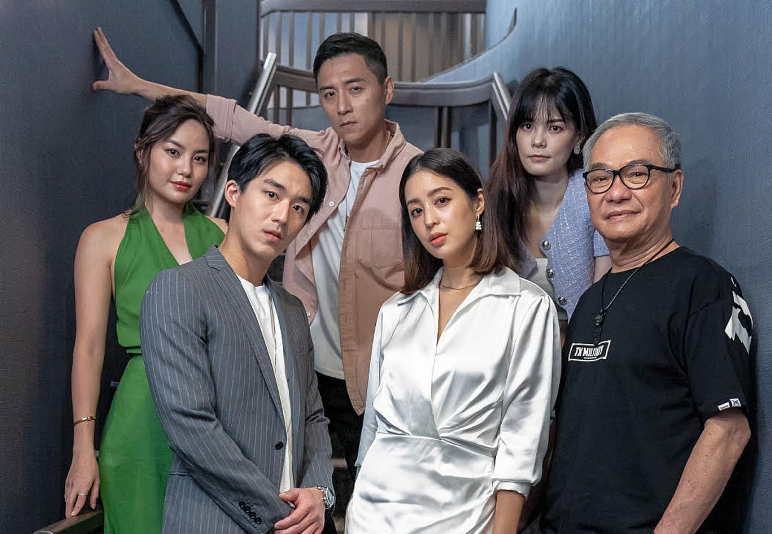 The Life List: Taiwanese stars pick up Singlish for Hungry Souls series ...
