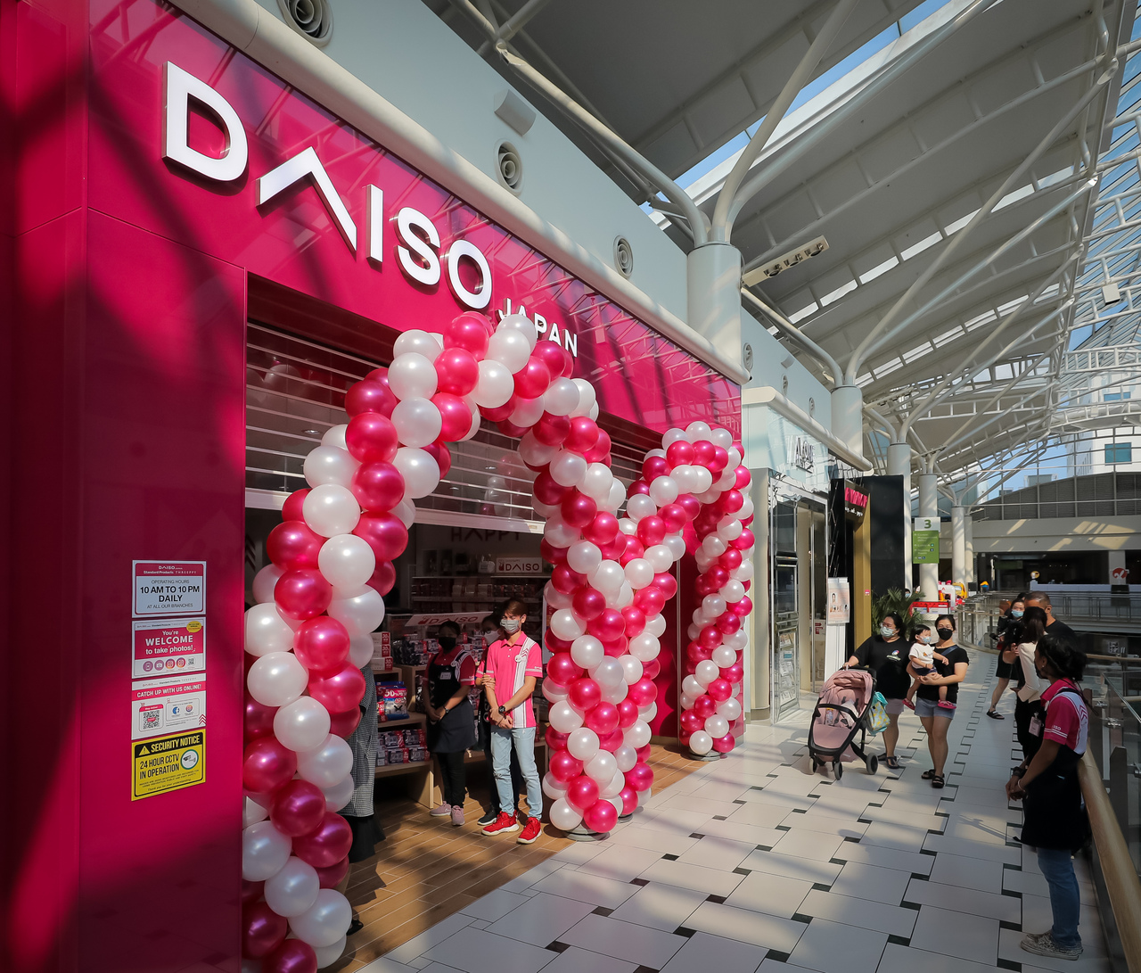 Daiso's higher prices are here to stay, but it will offer greater ...