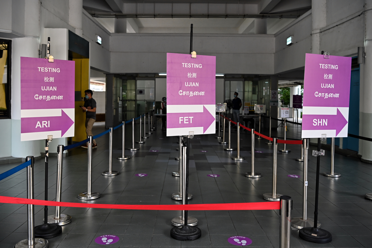 New centres open to offer both Covid-19 testing and vaccination | The ...