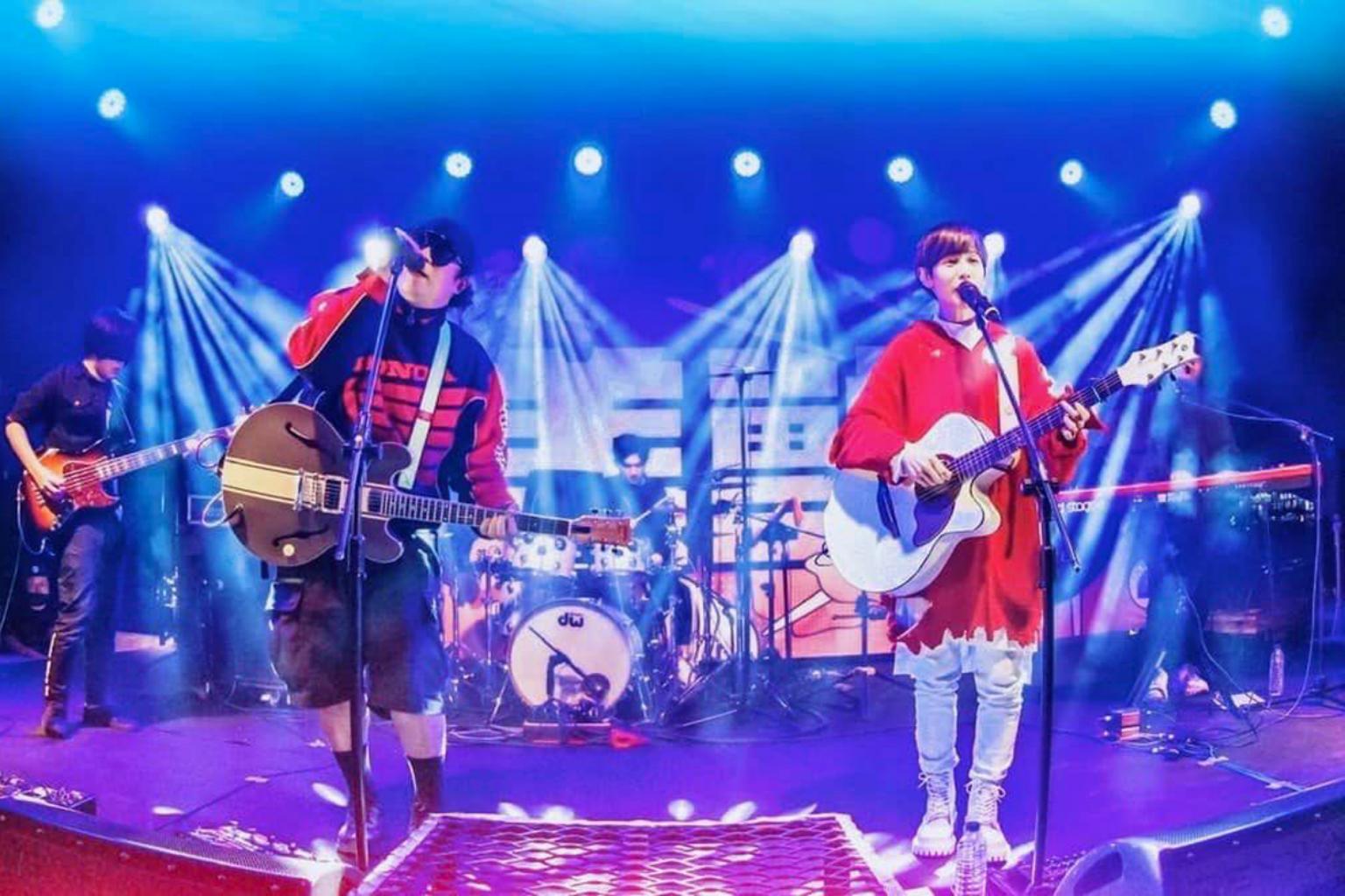 Music Scene: 8 Mandopop duets about the joys and sorrows of love | The ...