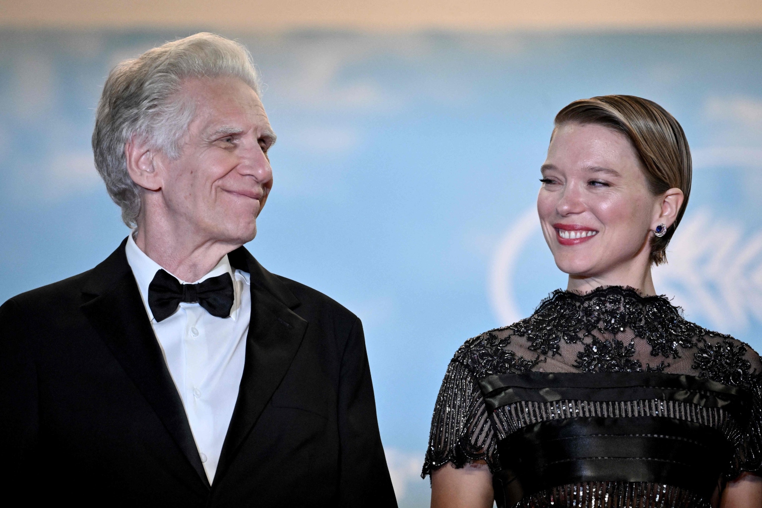 'King of the creepy' David Cronenberg imagines future of sex at Cannes ...