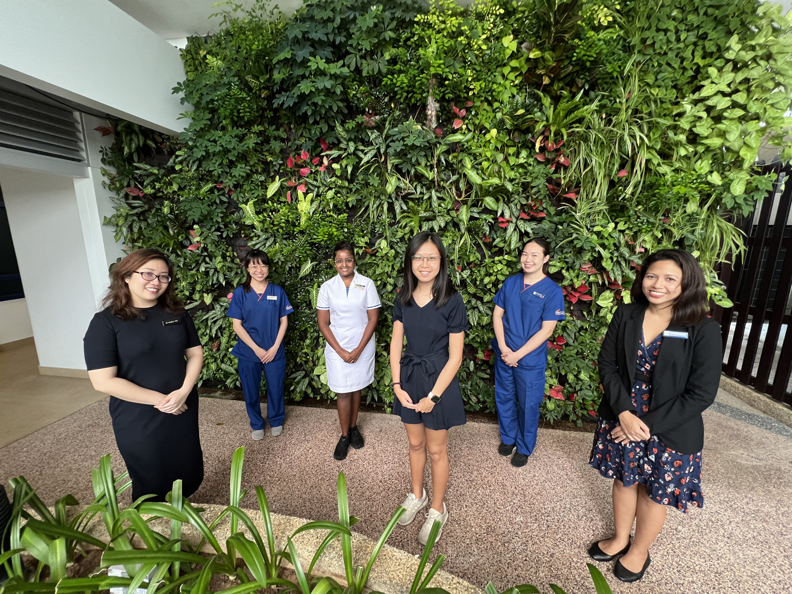 KKH recognised as ChildKind Hospital for excellence in pain management ...