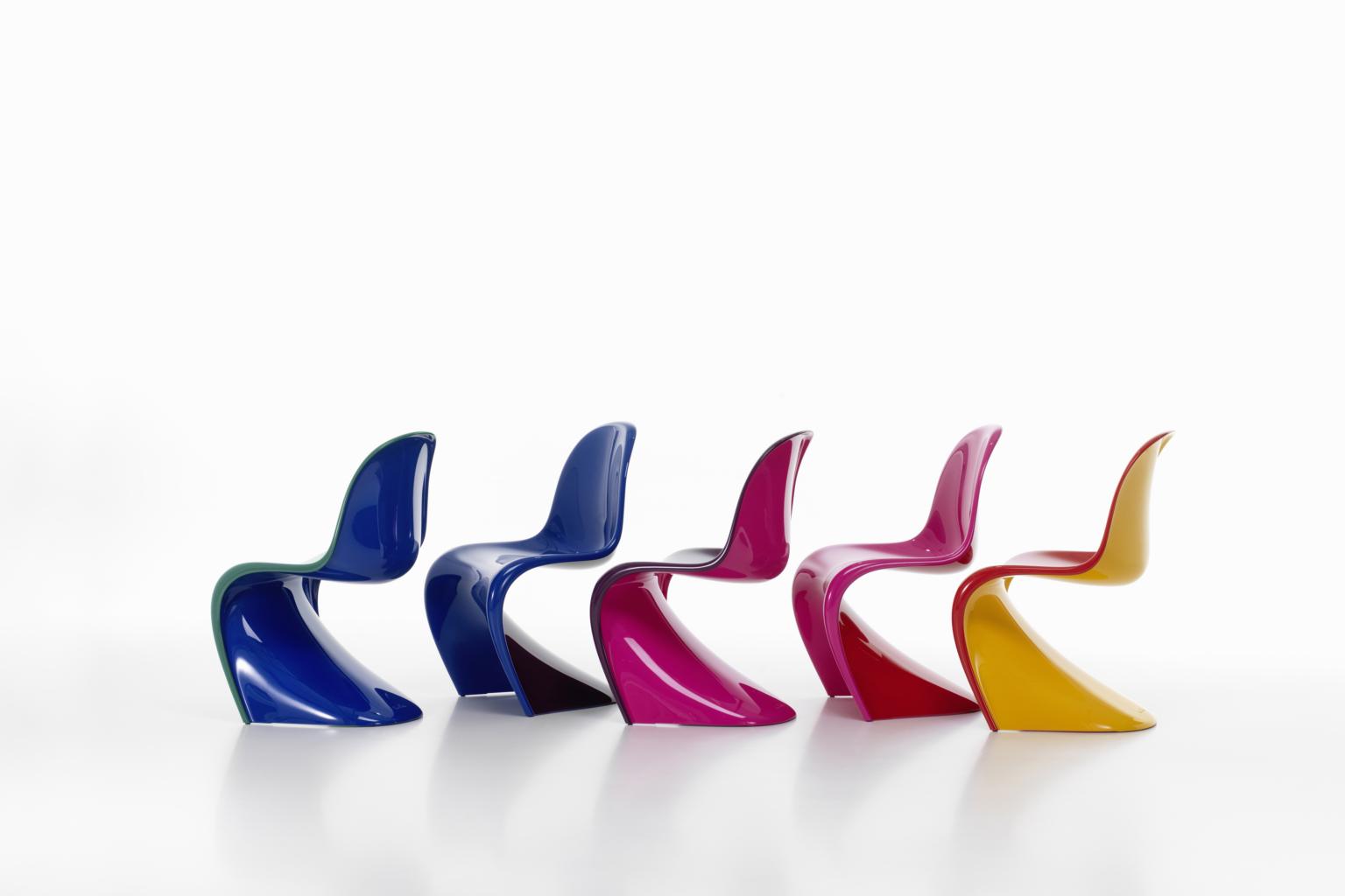 Buy limited-edition Panton Chair Duo; see designs from NUS' graduating ...
