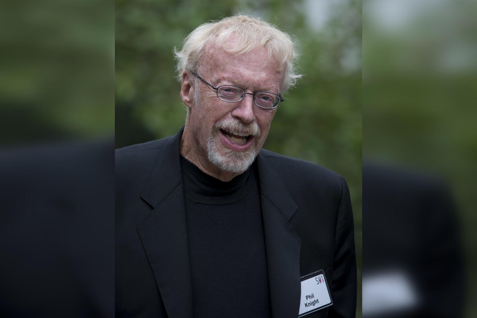 NBA: Nike founder Phil Knight makes US$2 billion offer for Portland ...