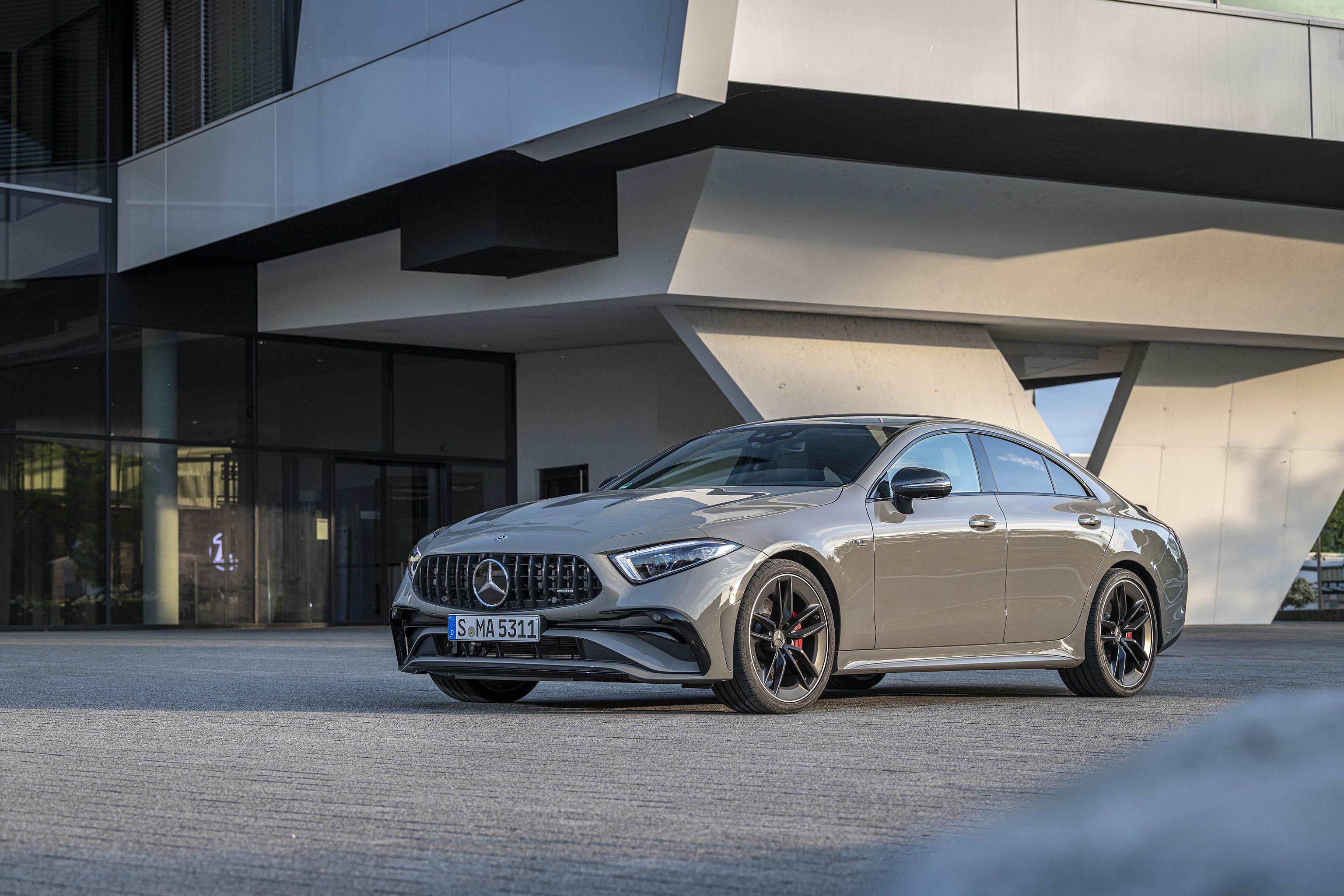 Fast Lane: New BMW X1 and electric iX1, Facelifted Merc CLS arrives ...