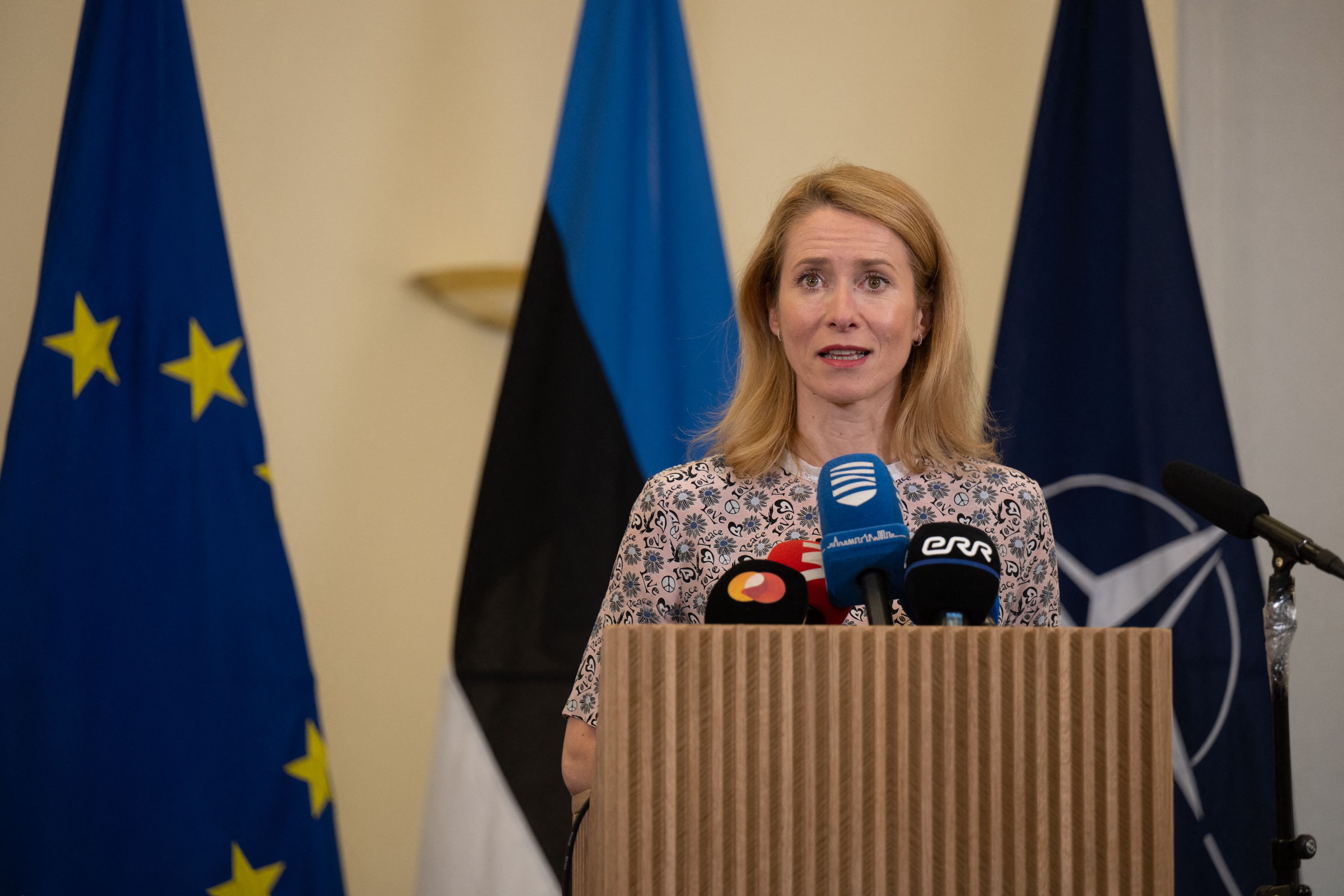 Estonian government in crisis as coalition crumbles | The Straits Times