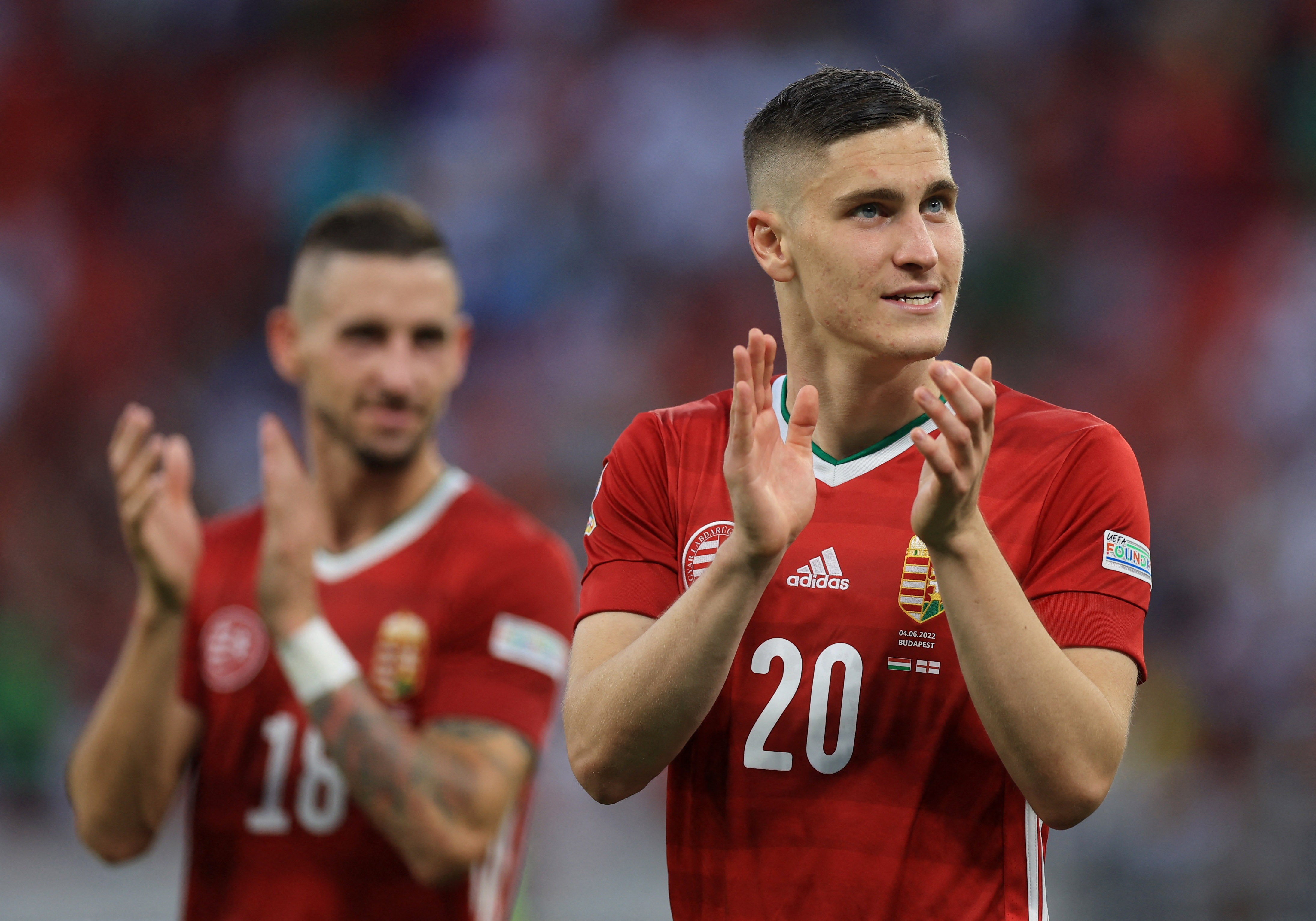 Football: England slump to shock Nations League defeat in Hungary | The ...