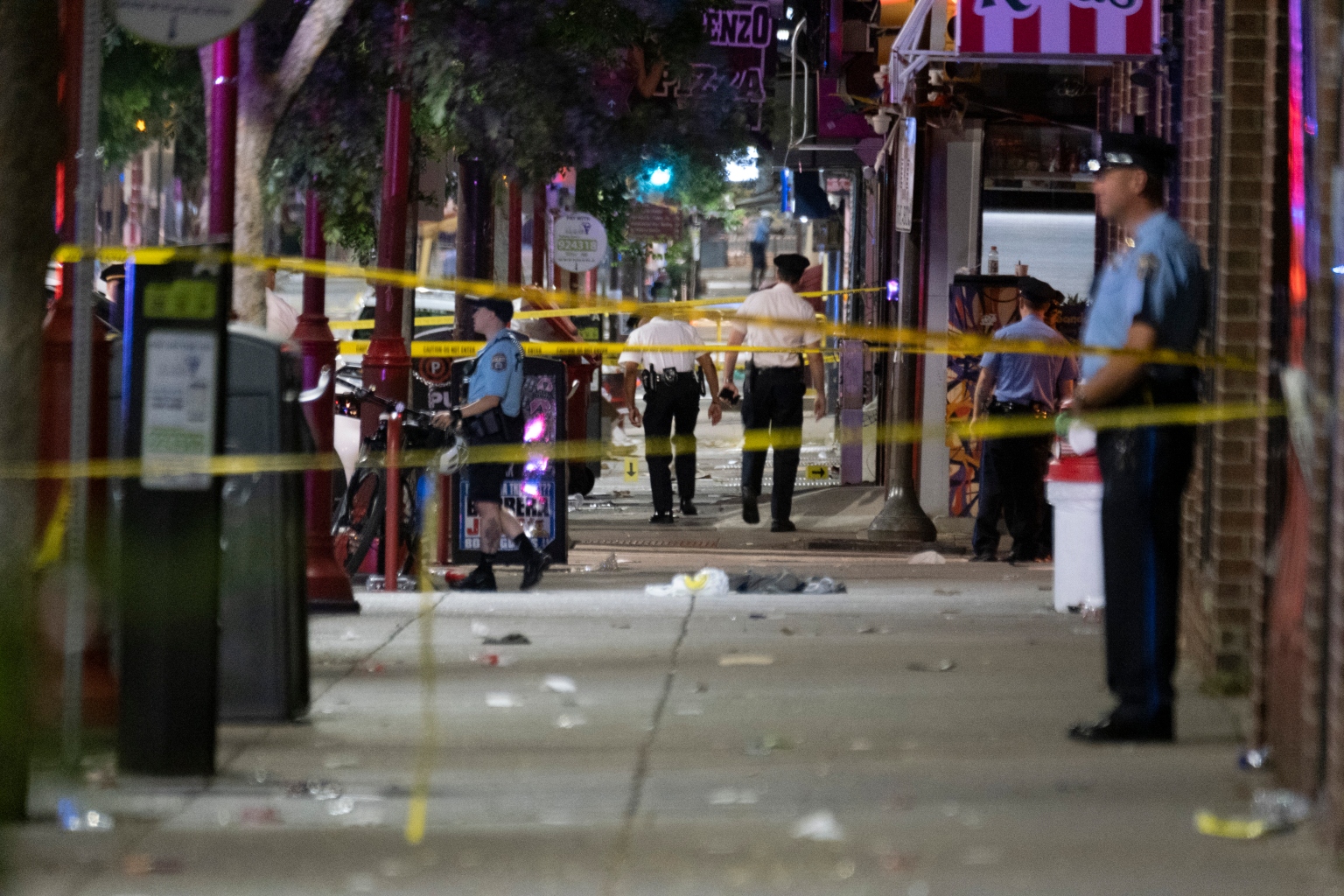 Nine dead in three mass shootings across United States | The Straits Times