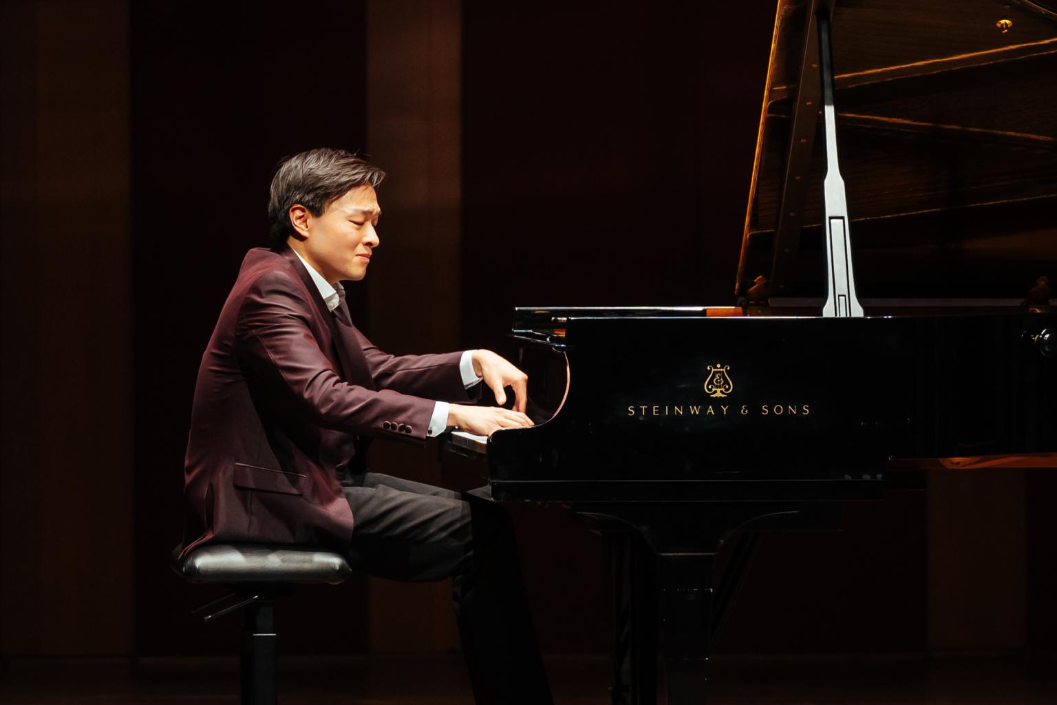 Concert review: Singapore International Piano Festival returns in top ...