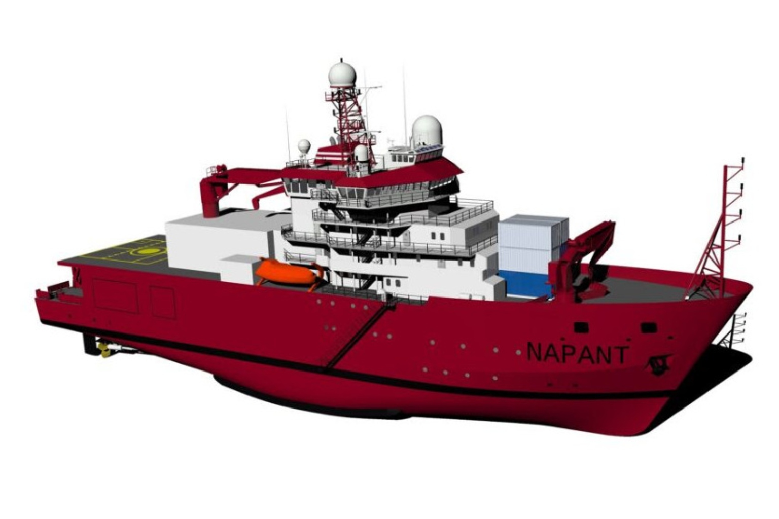 Sembmarine snags $209m contract to build support vessel for Brazil's ...
