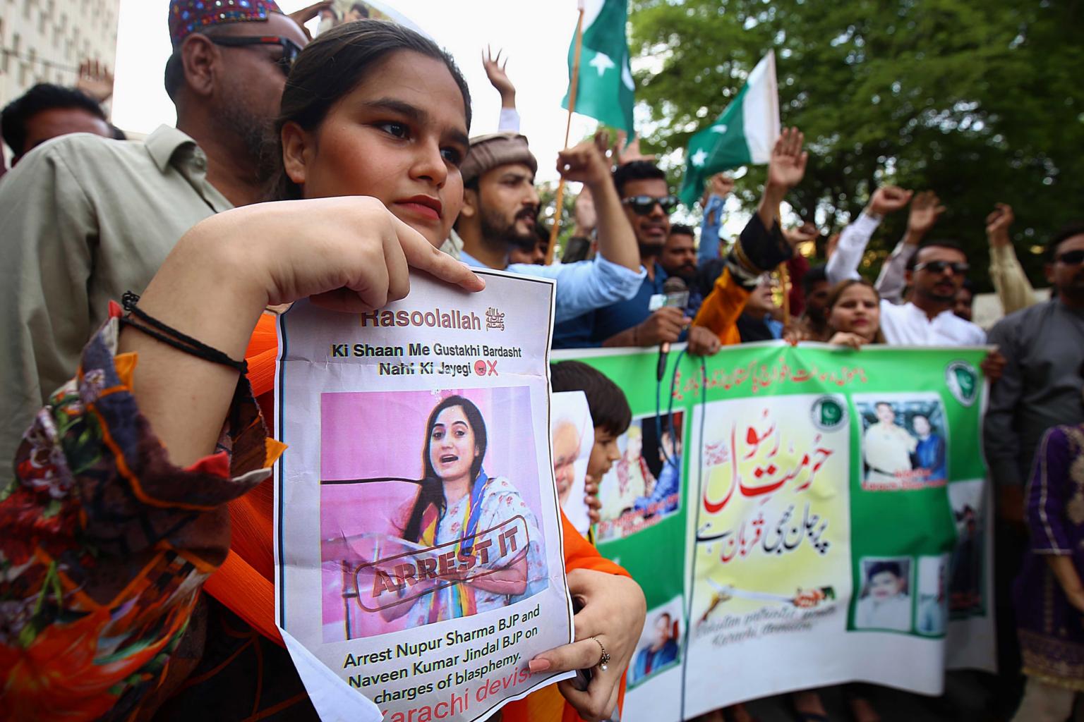 Amnesty urges India to stop 'vicious' Muslim protest crackdown | The ...