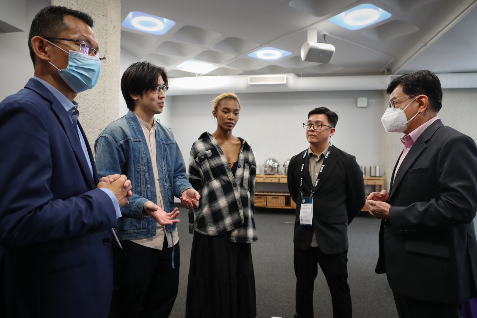 S'pore offers infrastructure for innovation, constructive regulation ...