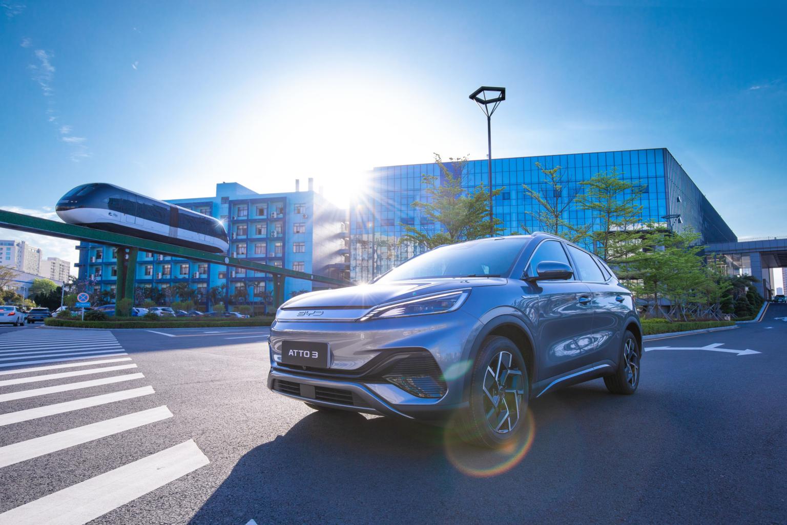 Fast Lane: Tesla's Model Y opens for booking, BYD Atto 3 launches in ...