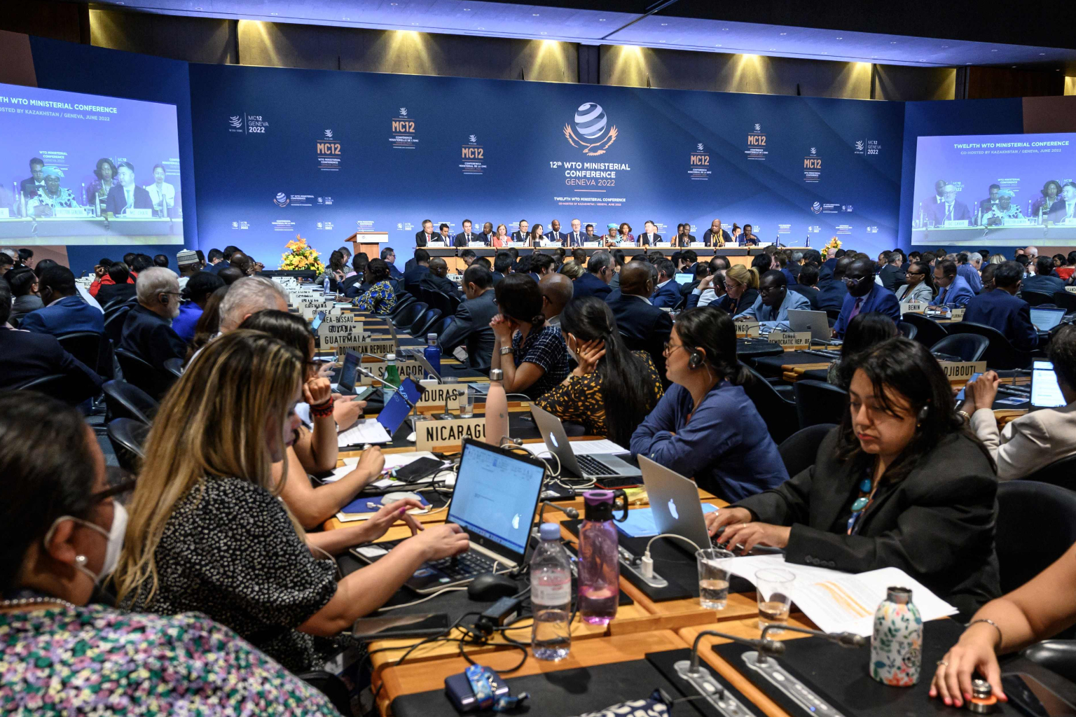 WTO able to achieve meaningful outcomes despite member states ...