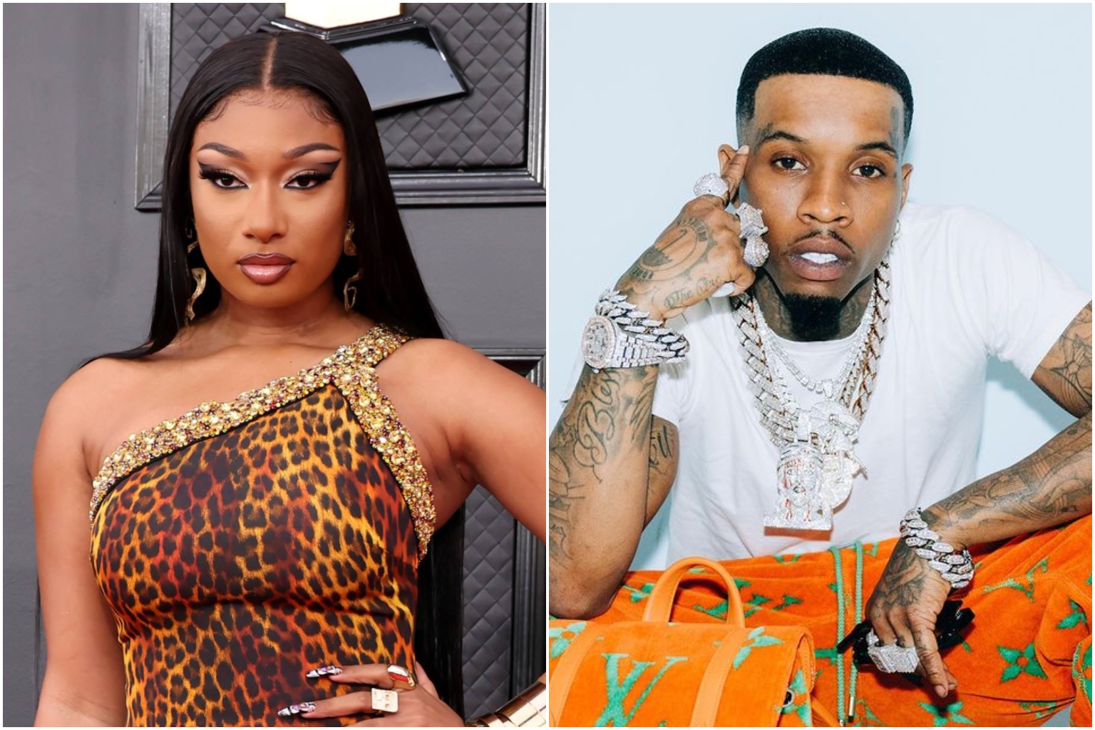 Megan Thee Stallion still has bullet fragments in feet after shooting ...