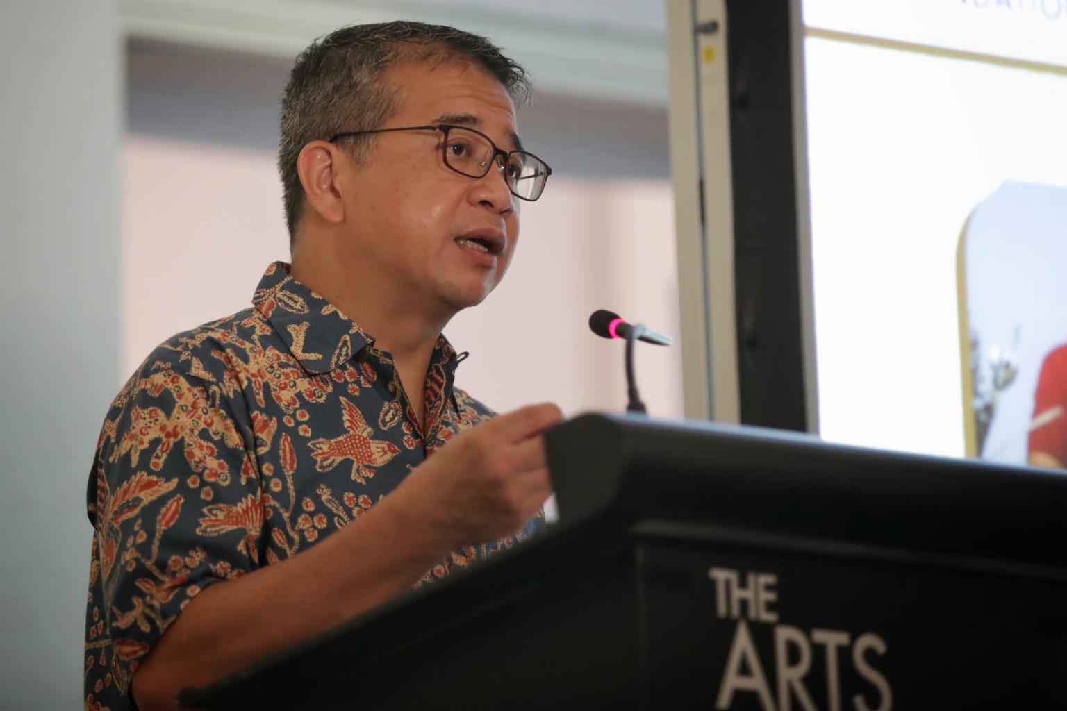 Arts can help S'pore build collective identity in polarised world ...