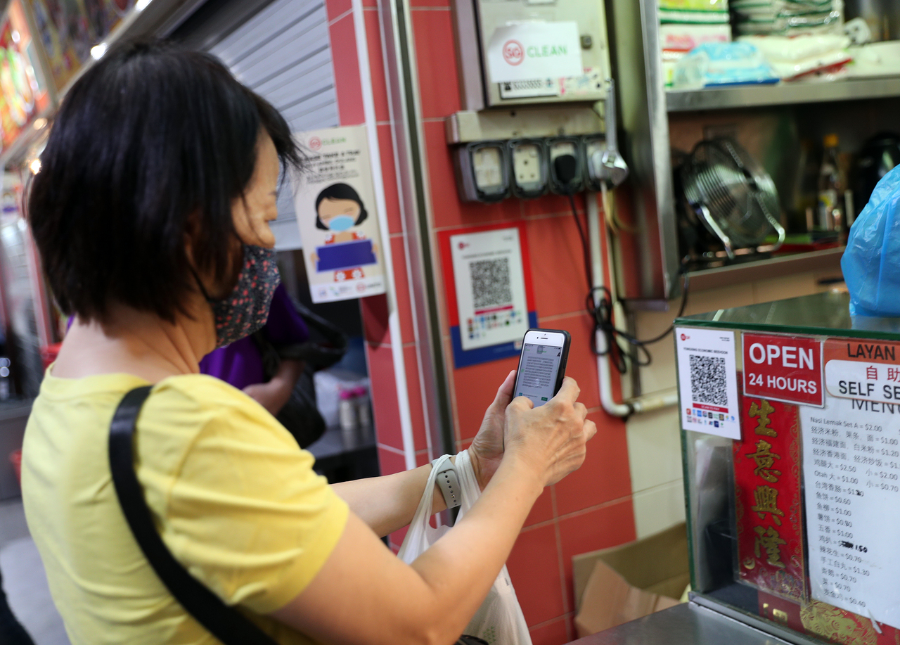 Cashless payment system is a reality, and we need to adapt to it: China ...