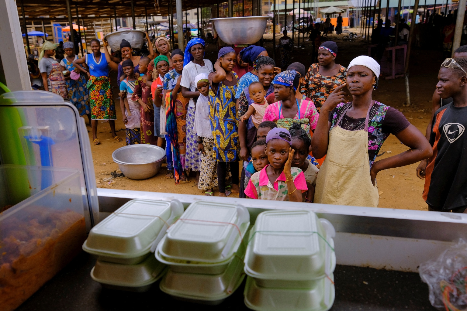 World Bank pledges $3.2 billion to tackle Africa food insecurity | The ...