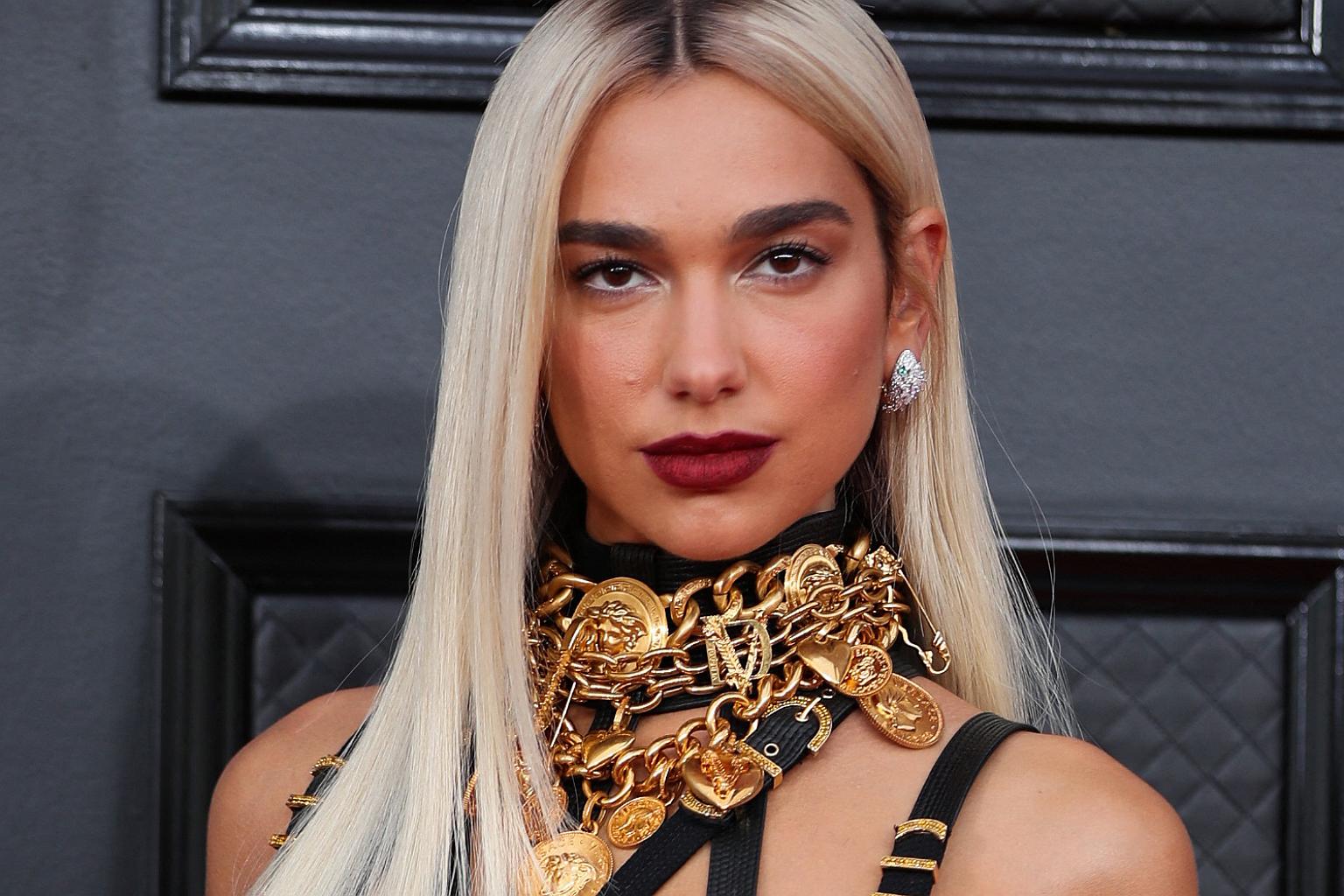Singer Dua Lipa sued for second time in a year for posting paparazzi ...