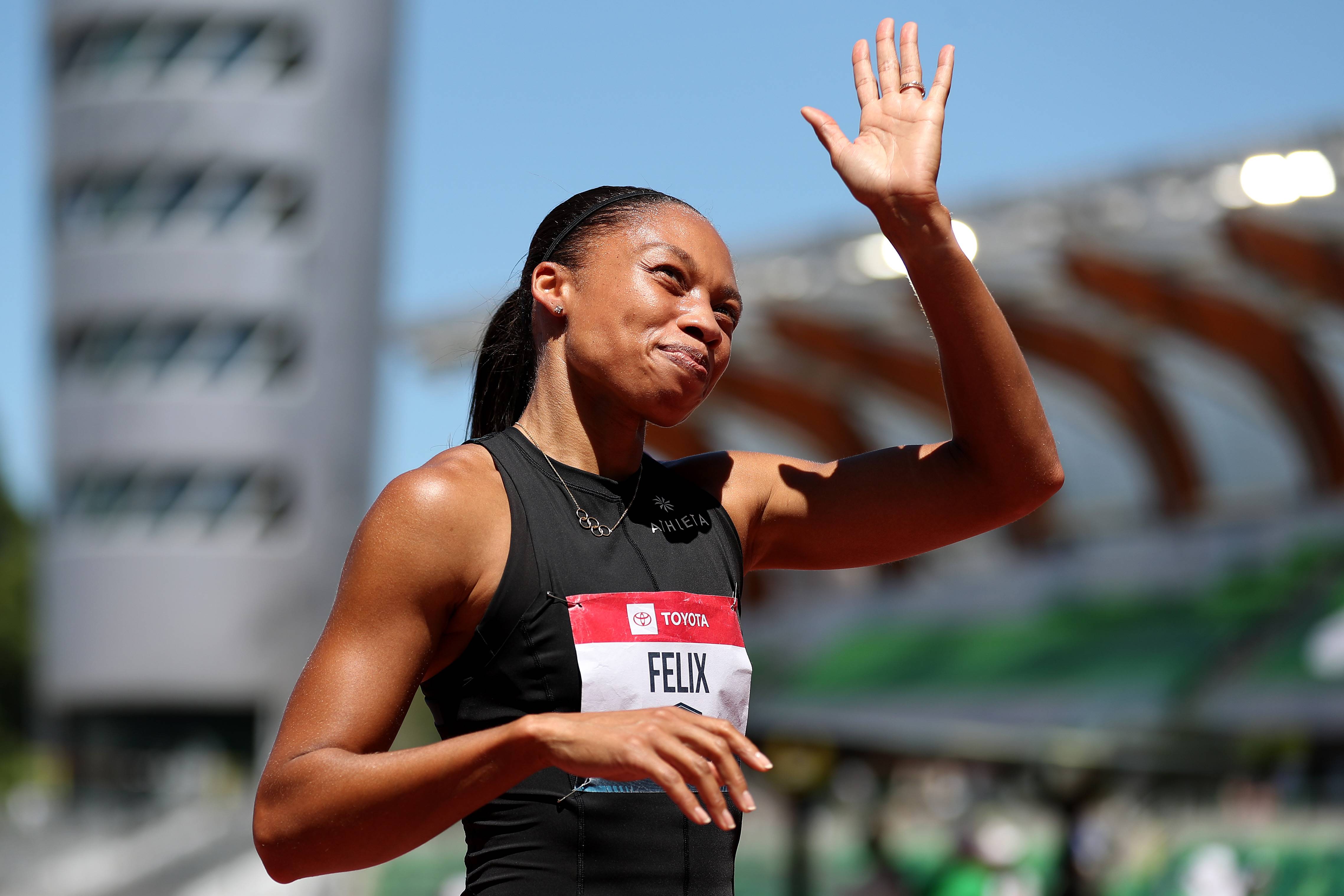 Athletics: Felix thinks of women's rights but has 'no doubts about ...