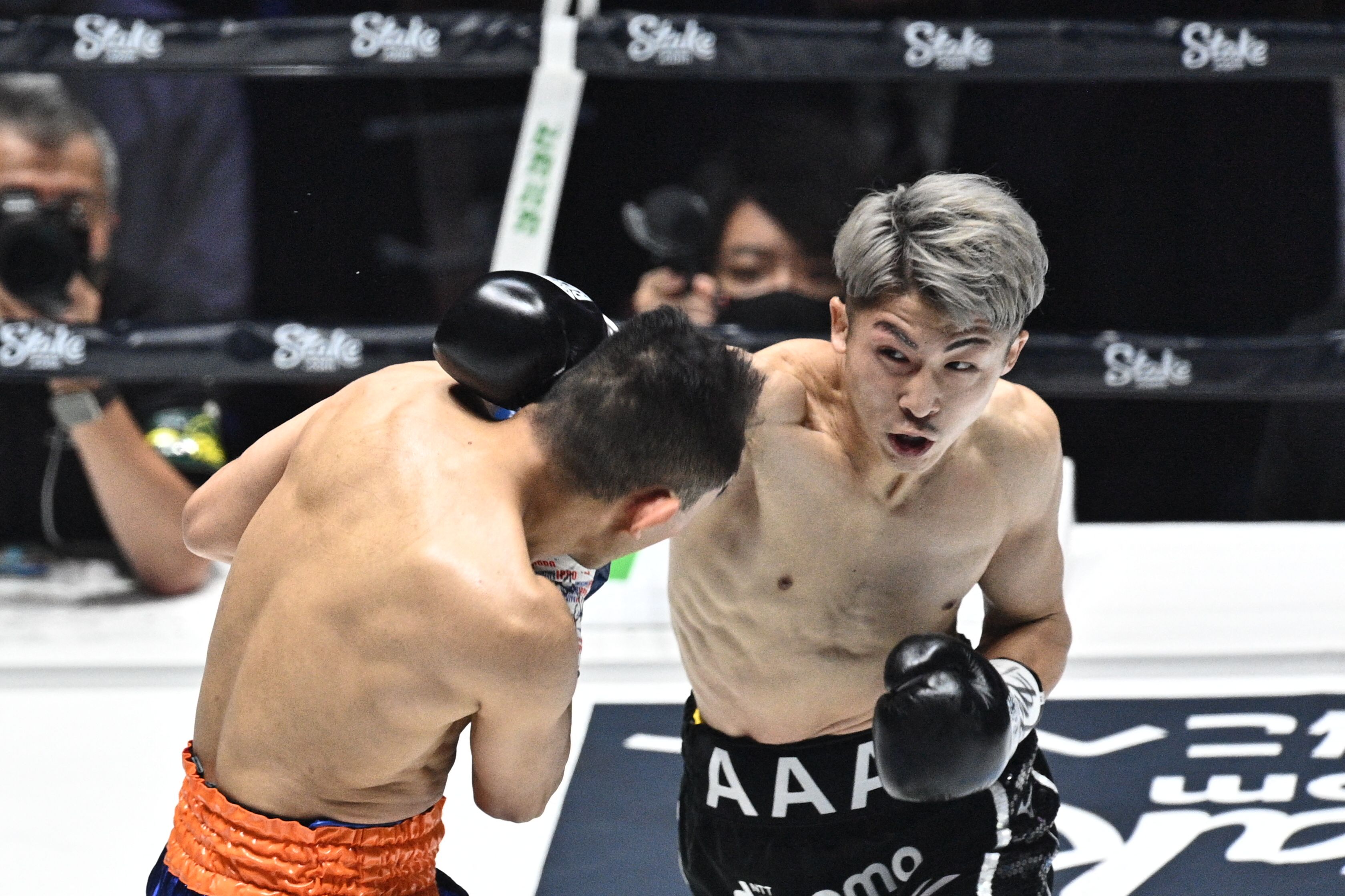 Boxing: Undisputed bantamweight crown will prove I'm pound-for-pound ...