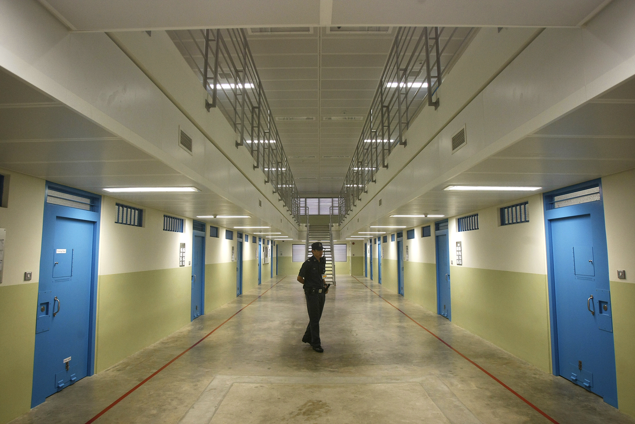 Mental health support given for prison inmates with mild and severe ...