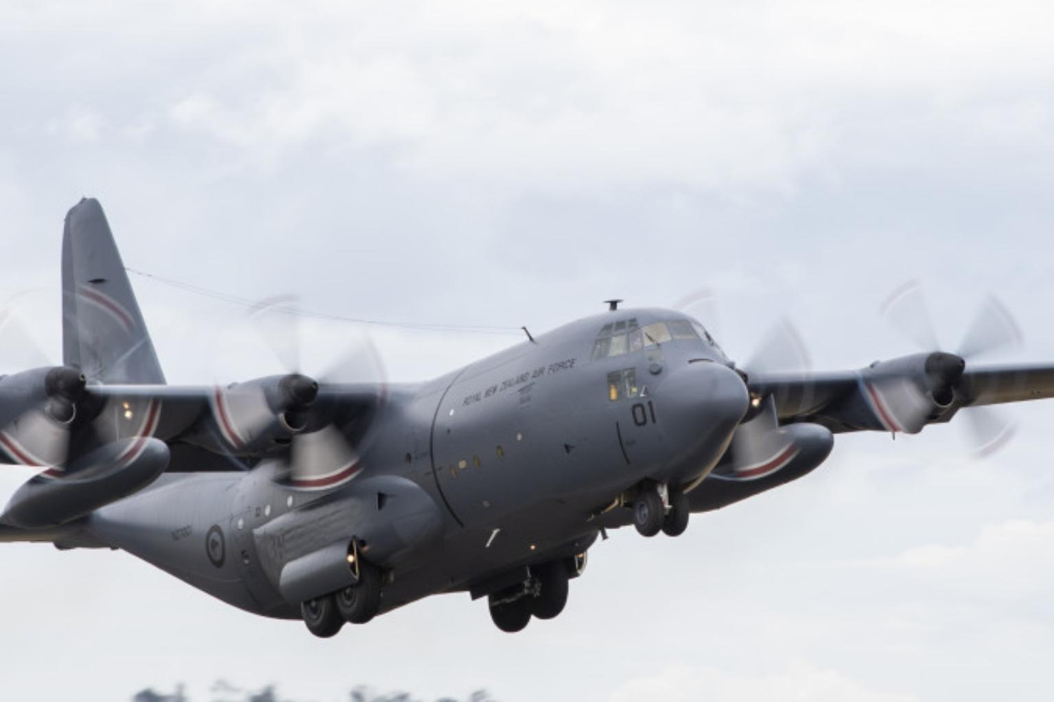 New Zealand defence force, medical team deployed to Niue after Covid-19 ...