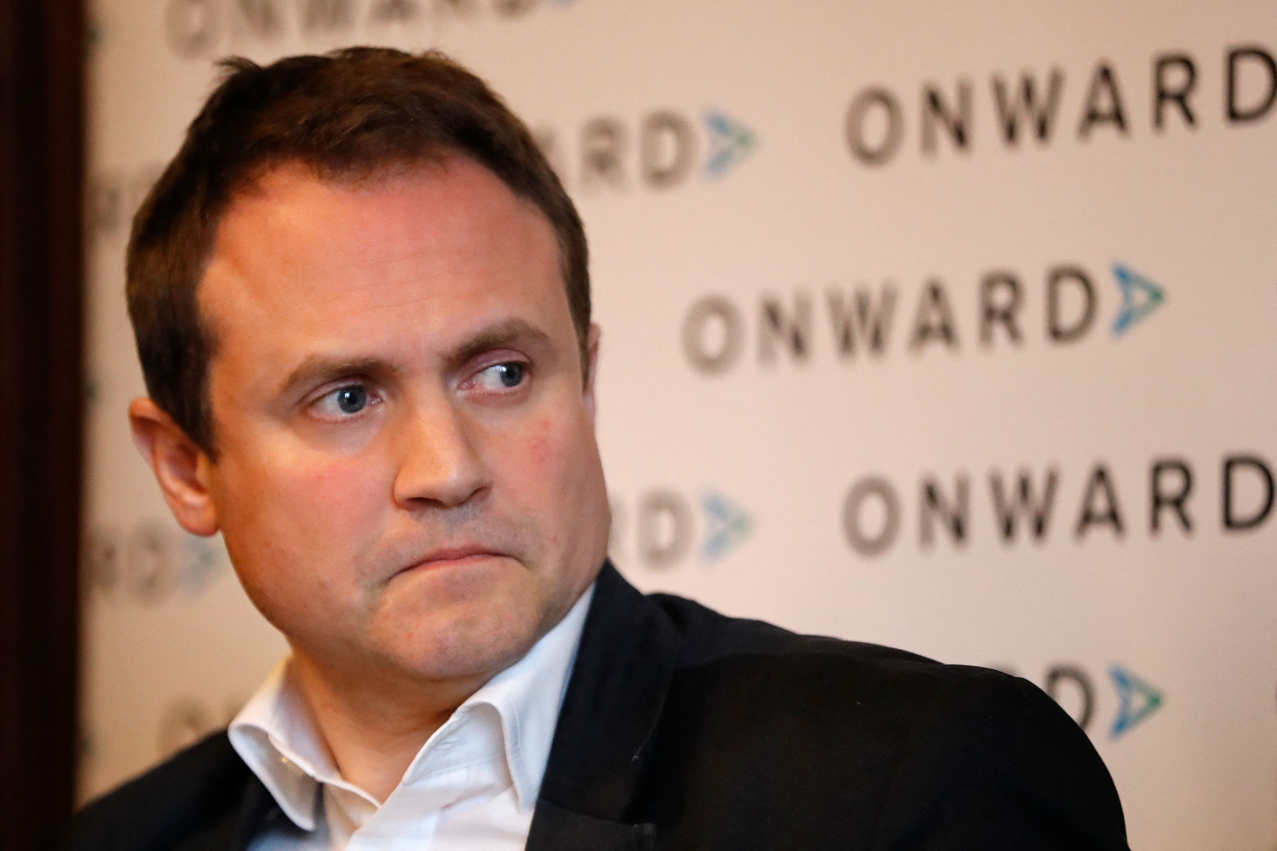 First candidate launches leadership bid after Britain's PM Boris ...