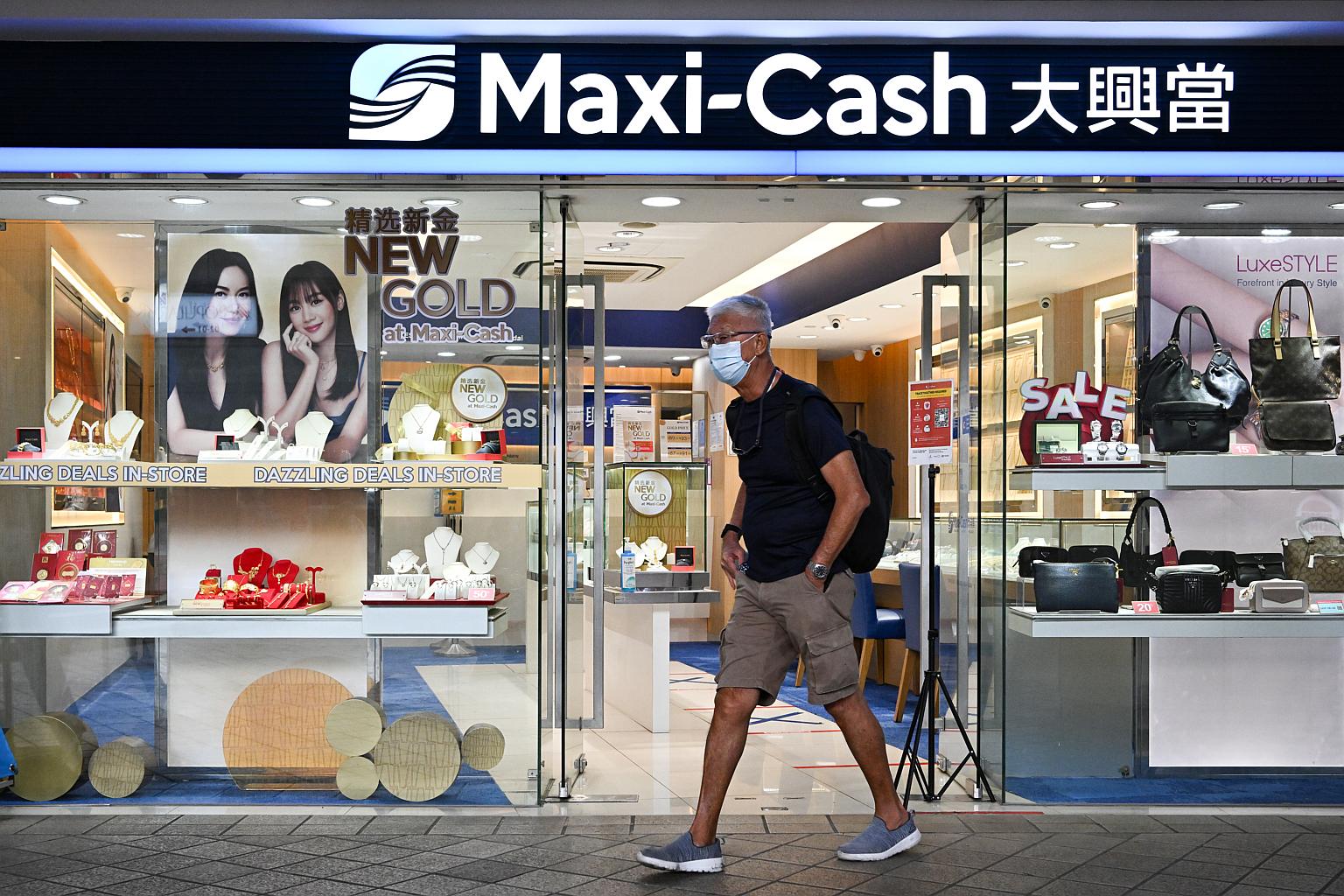 Aspial consolidates jewellery businesses under subsidiary Maxi-Cash in ...
