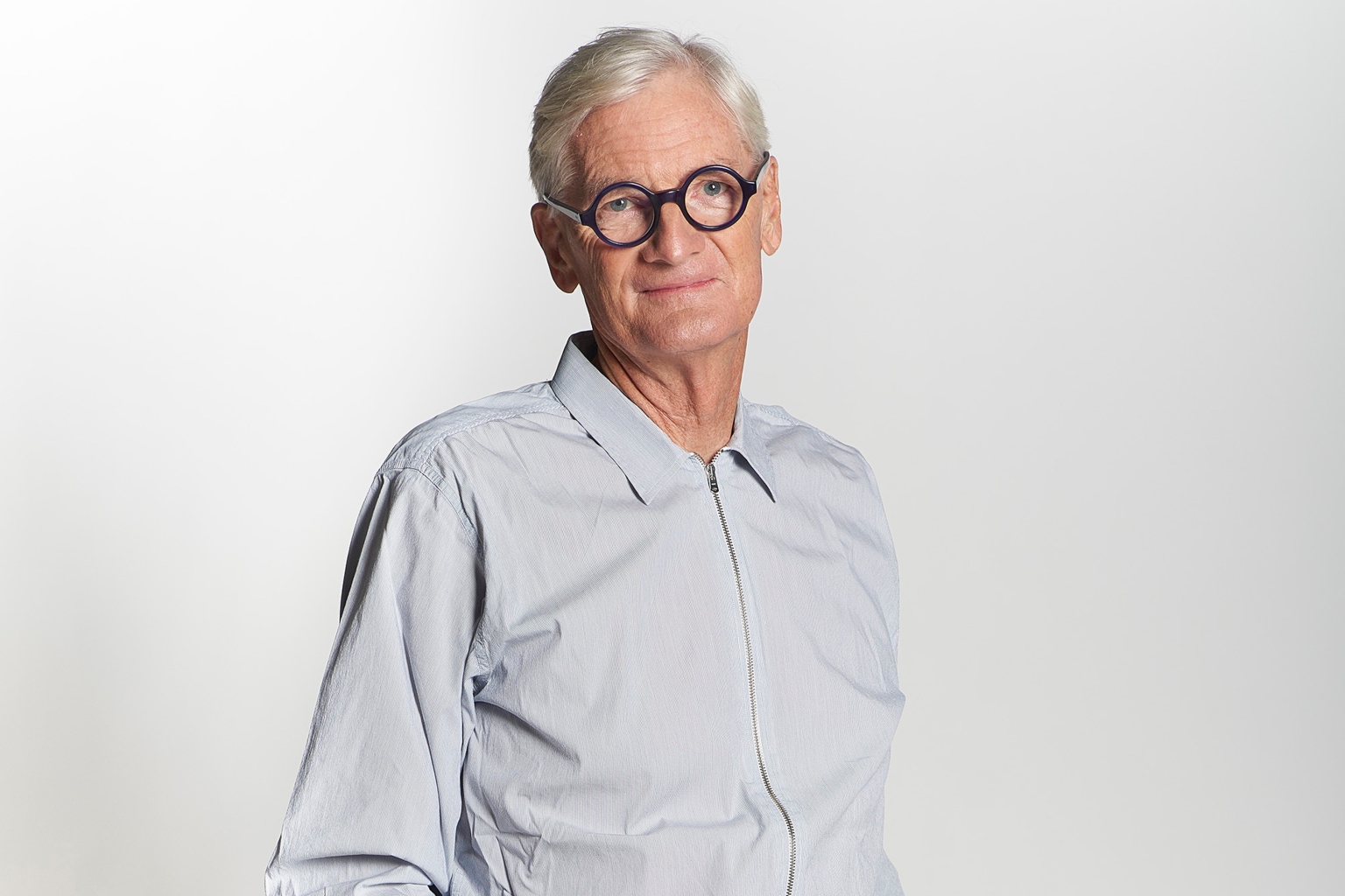 Be a doer, not a grandstander, says inventor James Dyson in ...