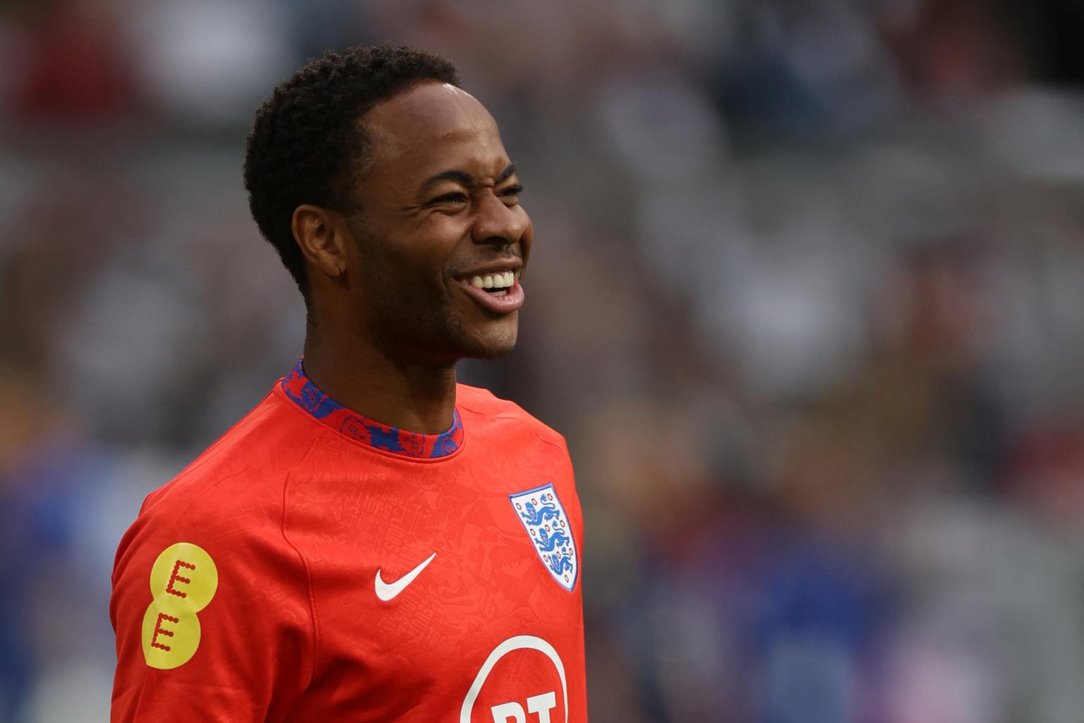 Football: Sterling sends farewell message to Man City | The Straits Times