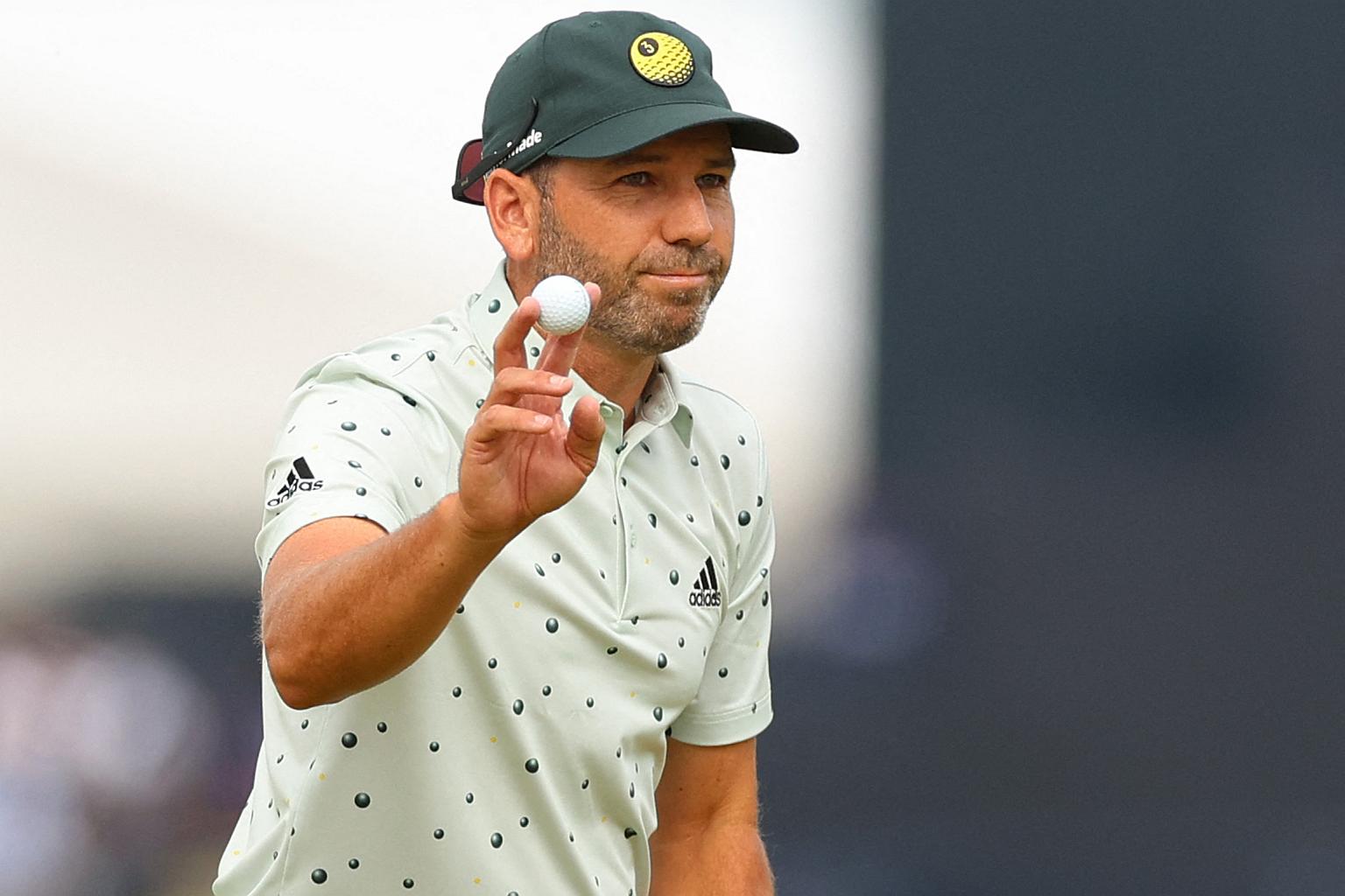 Golf: Garcia set to resign from DP World Tour as he doesn't feel the ...