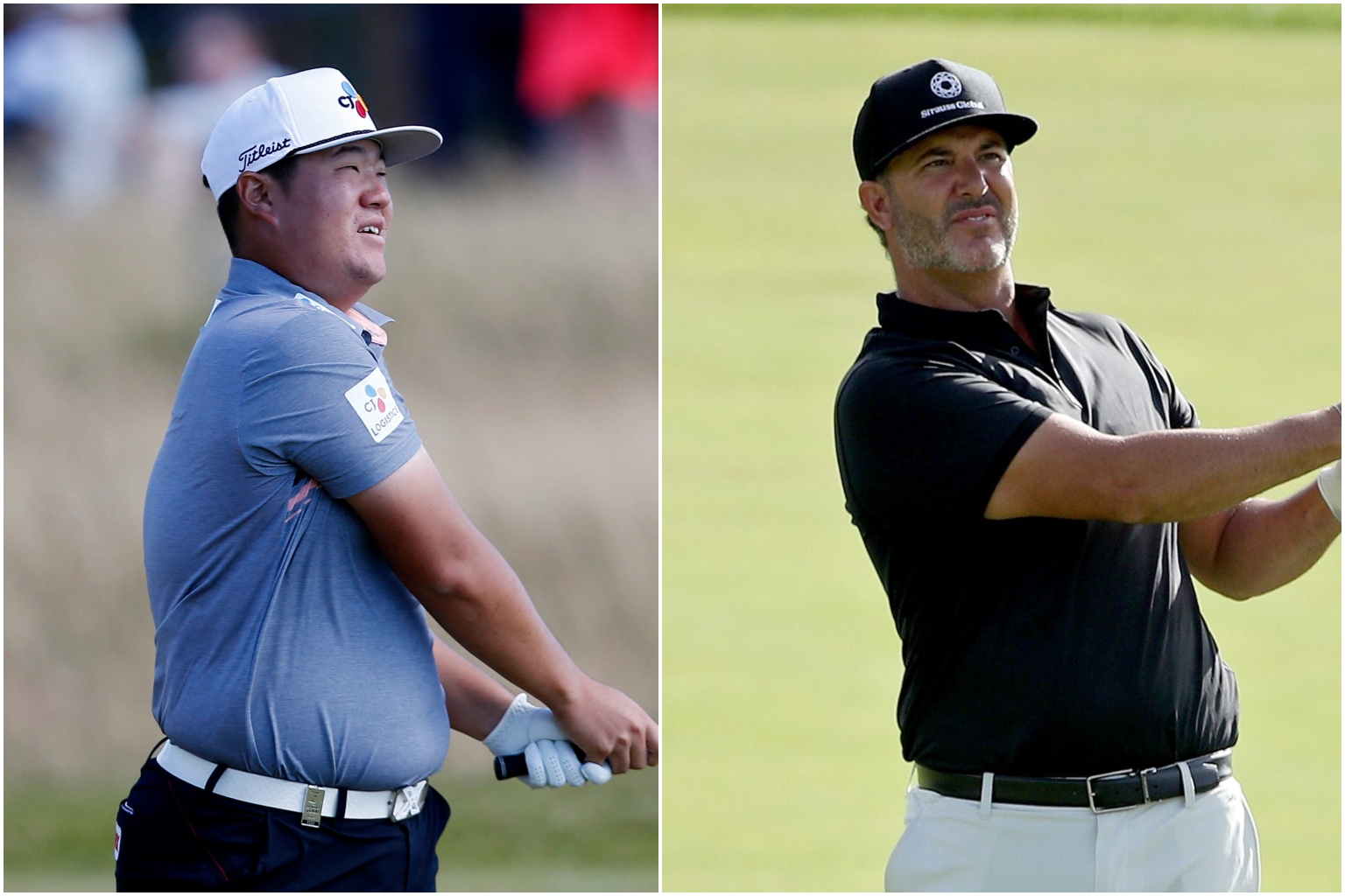 Golf: Im, Piercy fire 65s to share lead at PGA 3M Open | The Straits Times