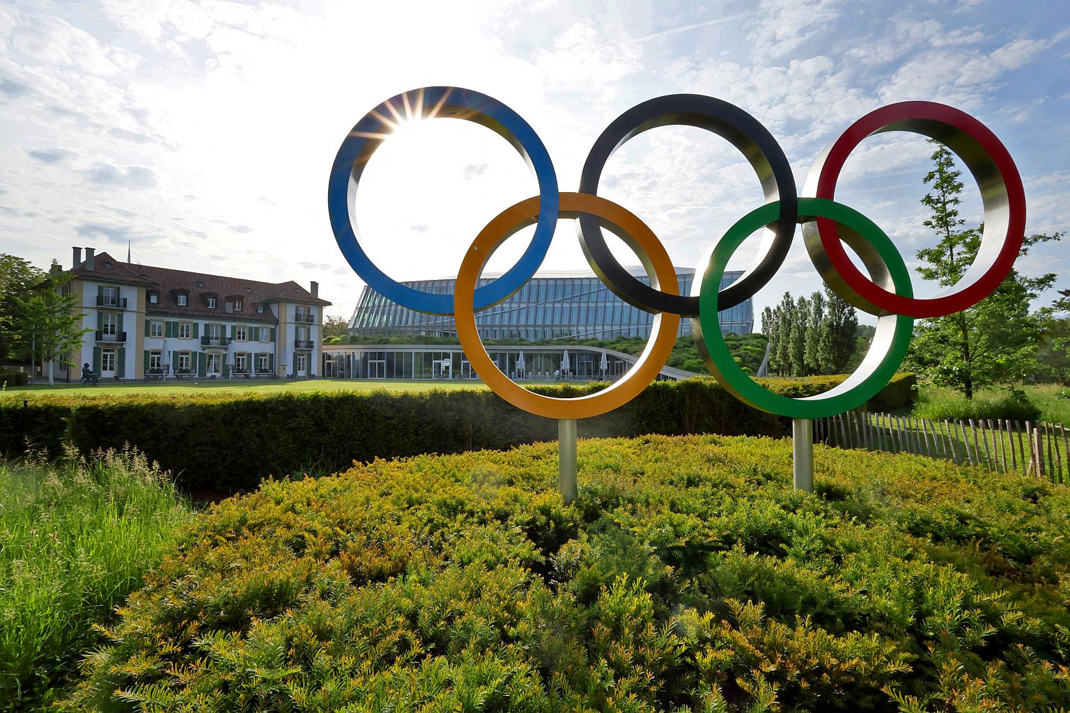 Olympics: World Athletics to introduce repechage round at Paris Games ...
