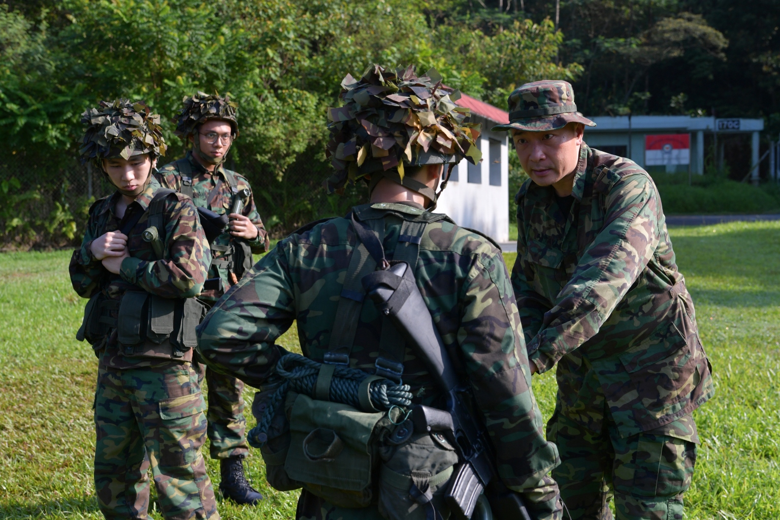 My Perfect Weekend with actor-director Tay Ping Hui | The Straits Times