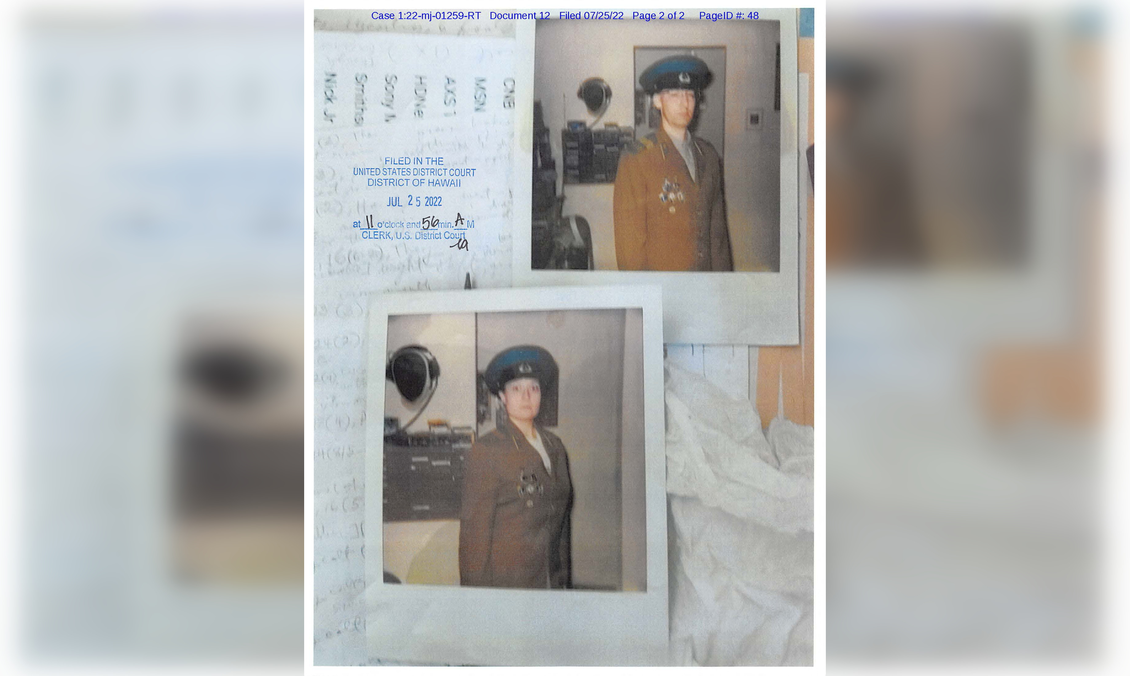 US defence contractor, wife charged with stealing identities of dead ...