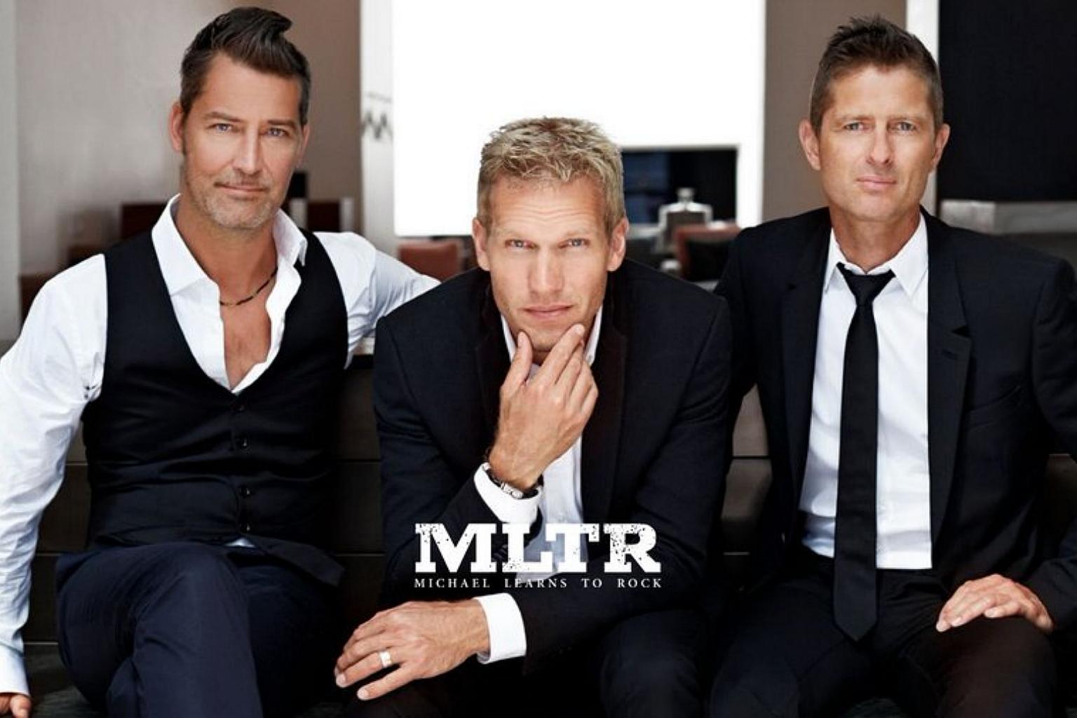 Michael Learns To Rock to perform at The Star Theatre in October | The ...
