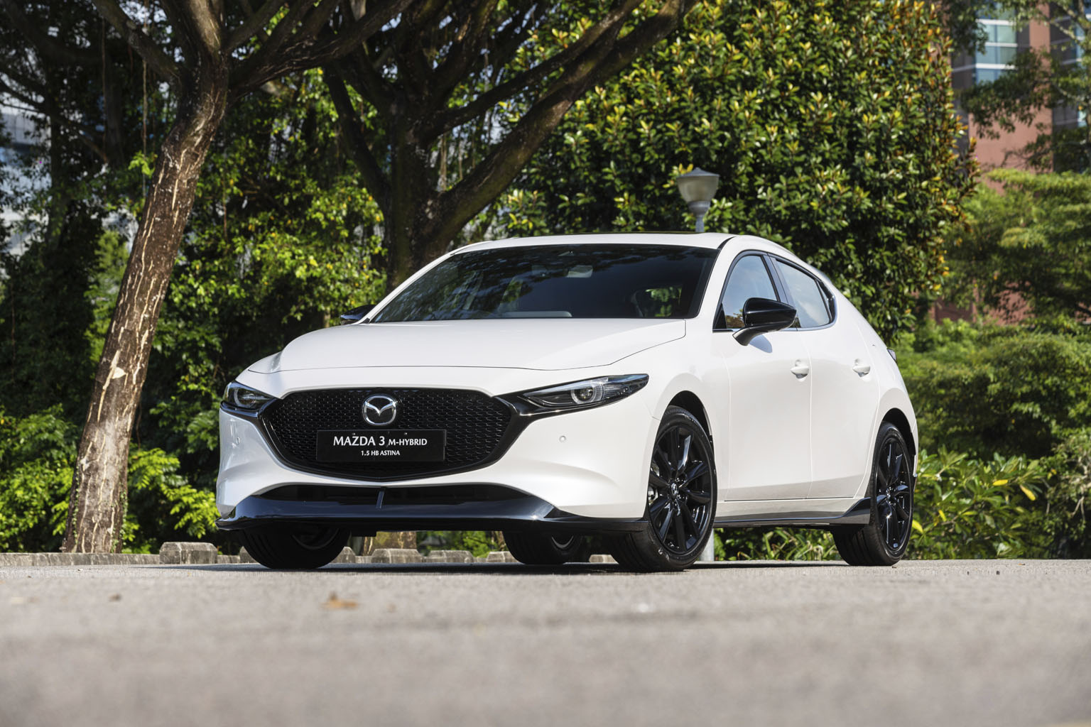 Efficient, eco-friendly and stylish: Hybrid drives to spot at Cars@Expo ...