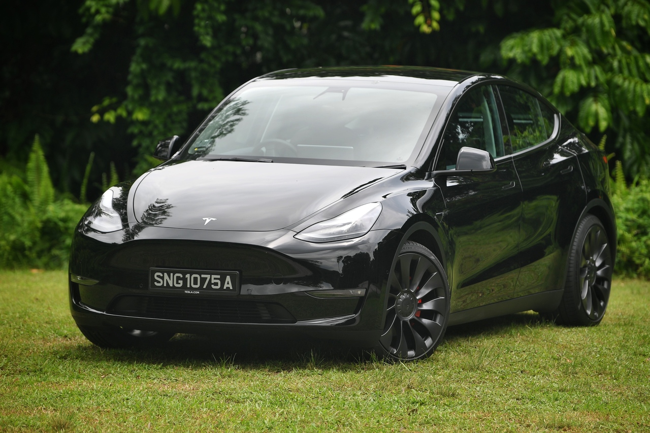 Car review: Tesla Model Y makes one question what an SUV is | The ...