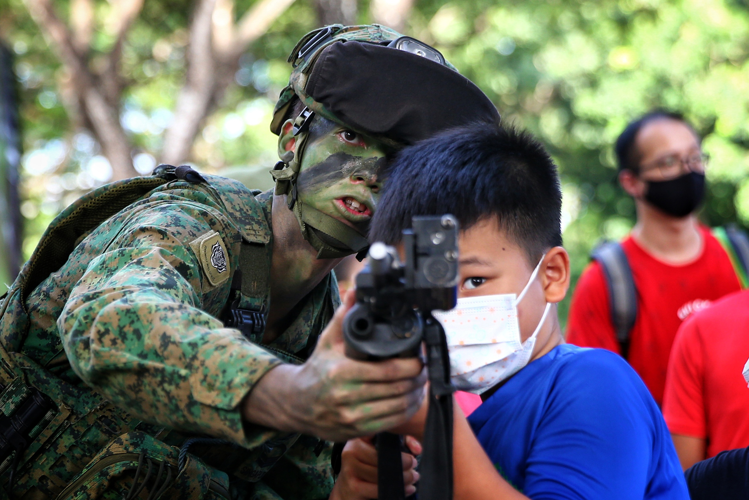 NDP 2022 microsite | The Straits Times