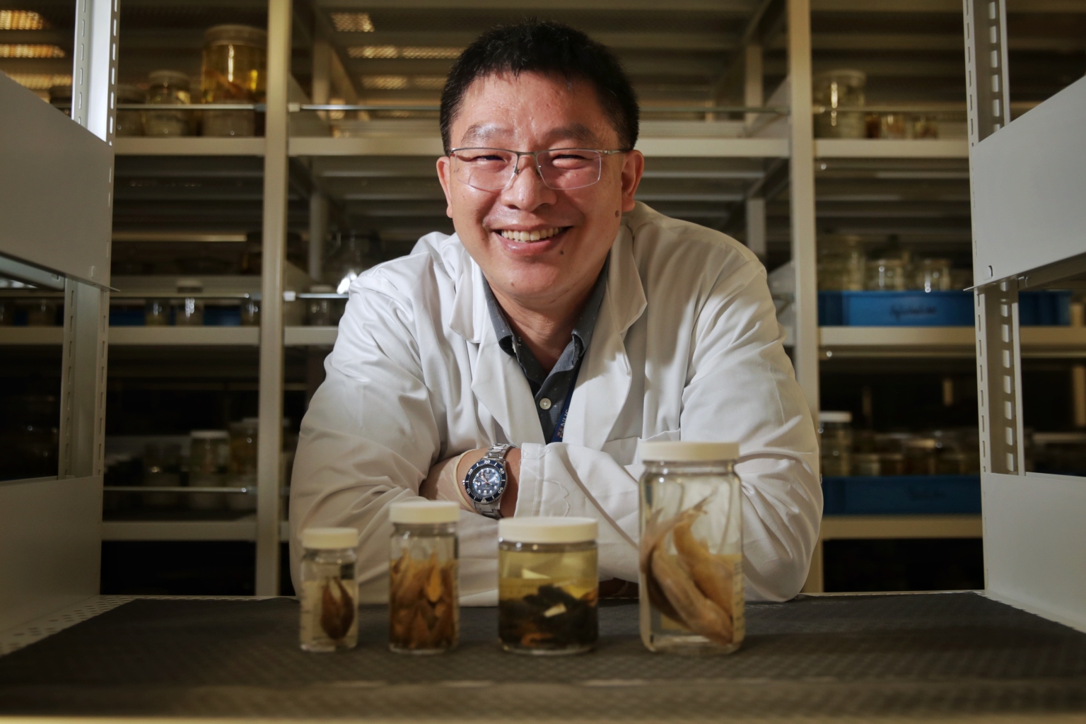 What's in a name: 6 animals named after Singaporean naturalists | The ...